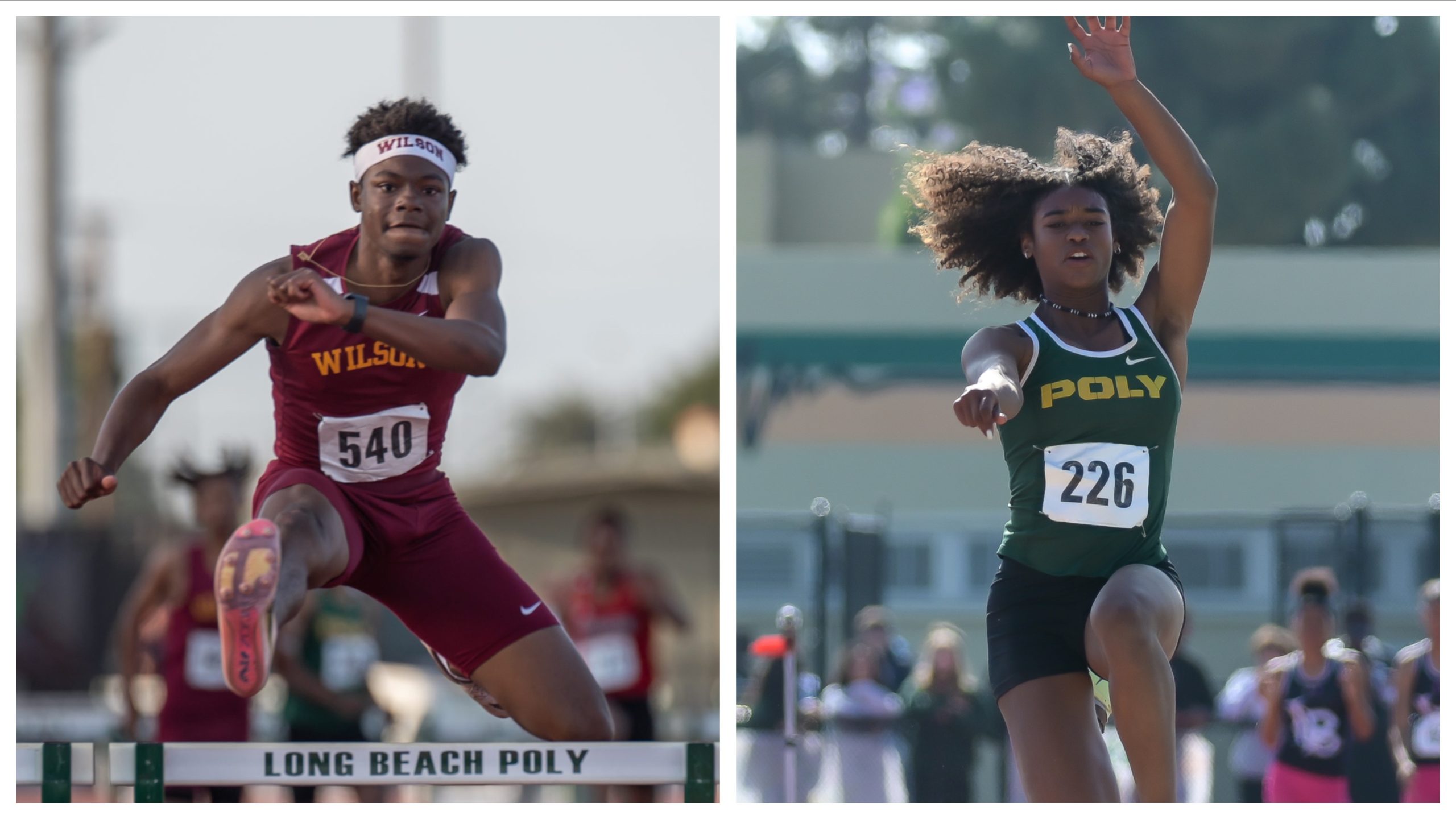 All-Moore League Track & Field 2022 – The562.org