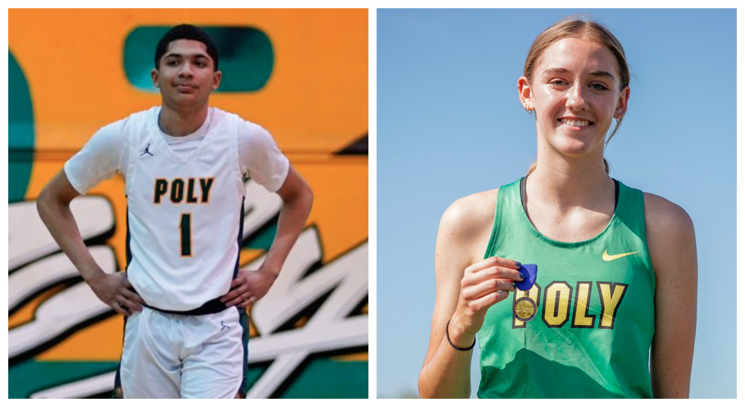 All-City Freshmen of the Year: Jovani Ruff, Jillene Wetteland – The562.org