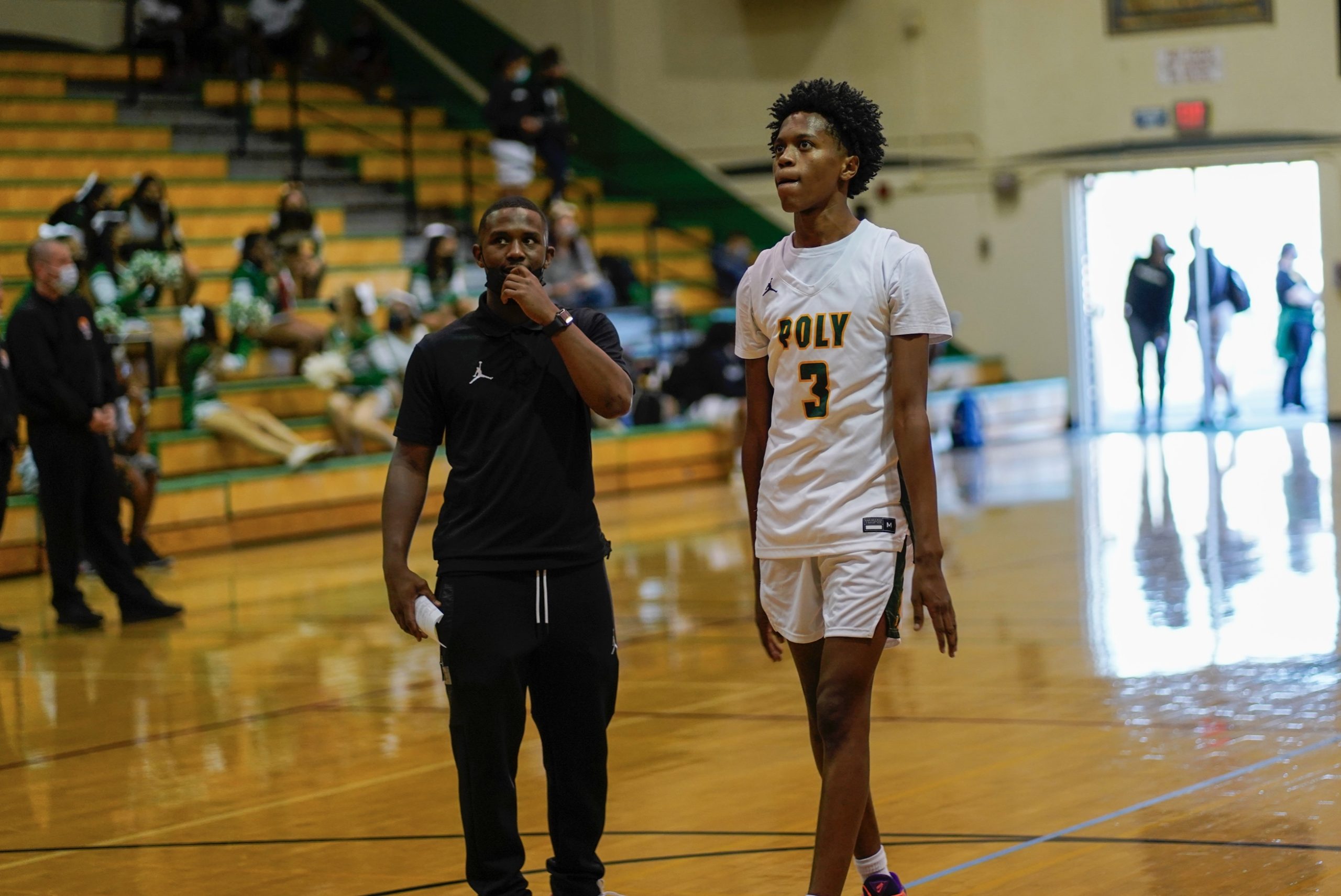 Poly Basketball Alum, Coach Reuben Williams Takes GA Job With Arkansas ...