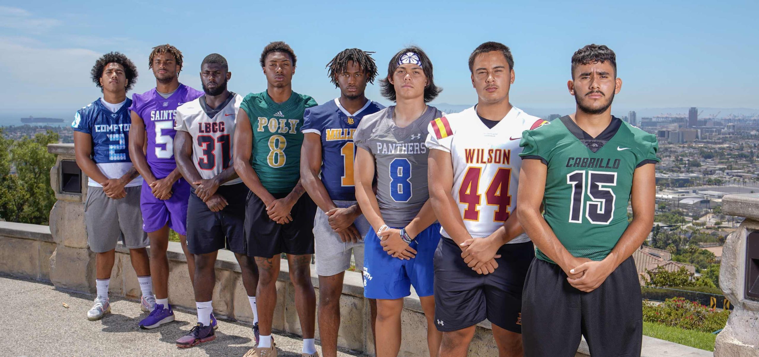Long Beach High School Football Schedule, Week One – The562.org