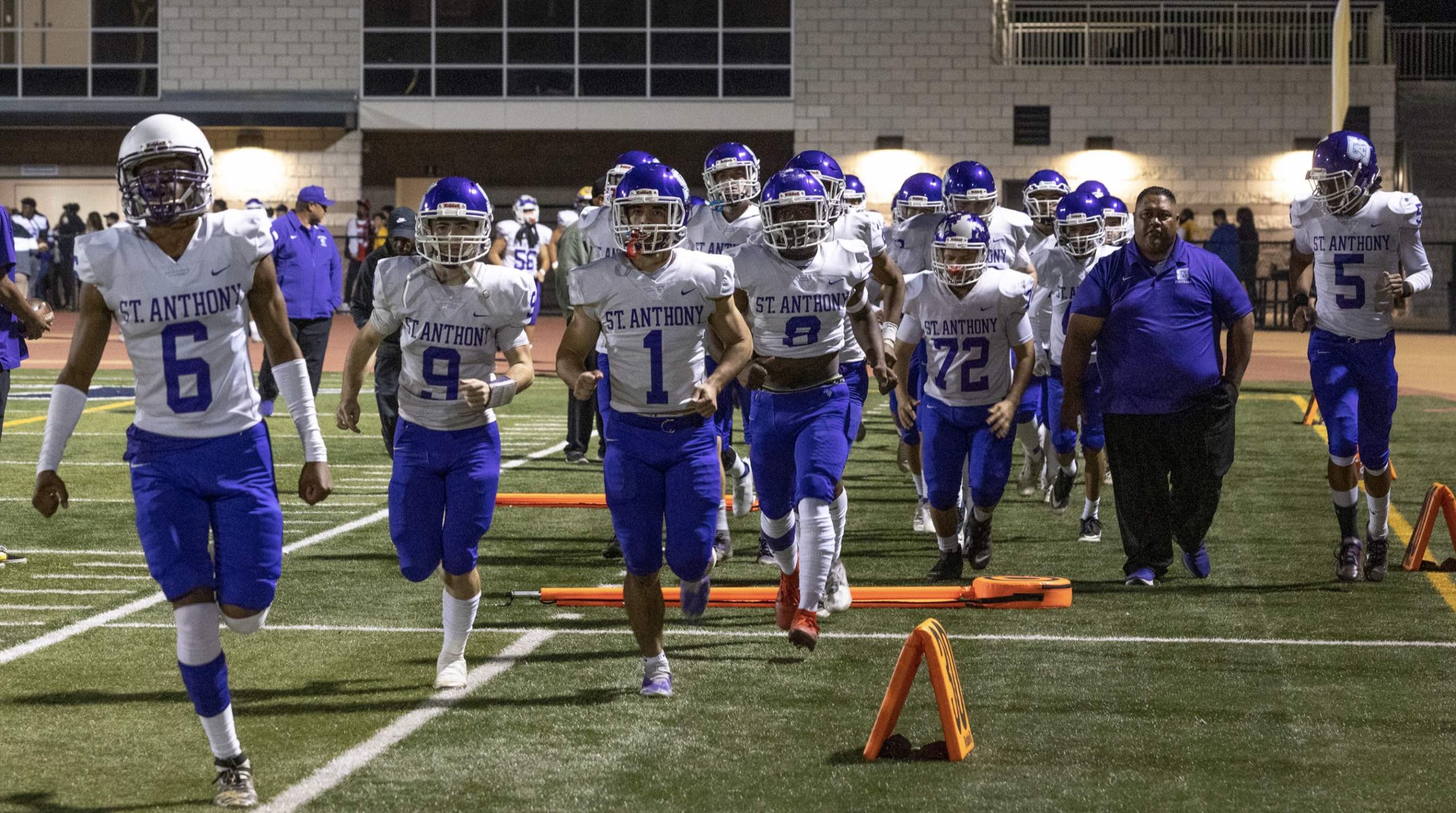 PREVIEW: St. Anthony at San Pedro Football – The562.org