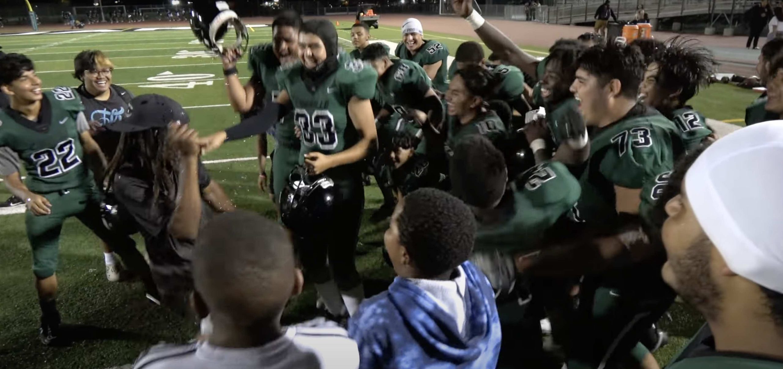 STANDINGS: Long Beach High School Football, Week Two – The562.org