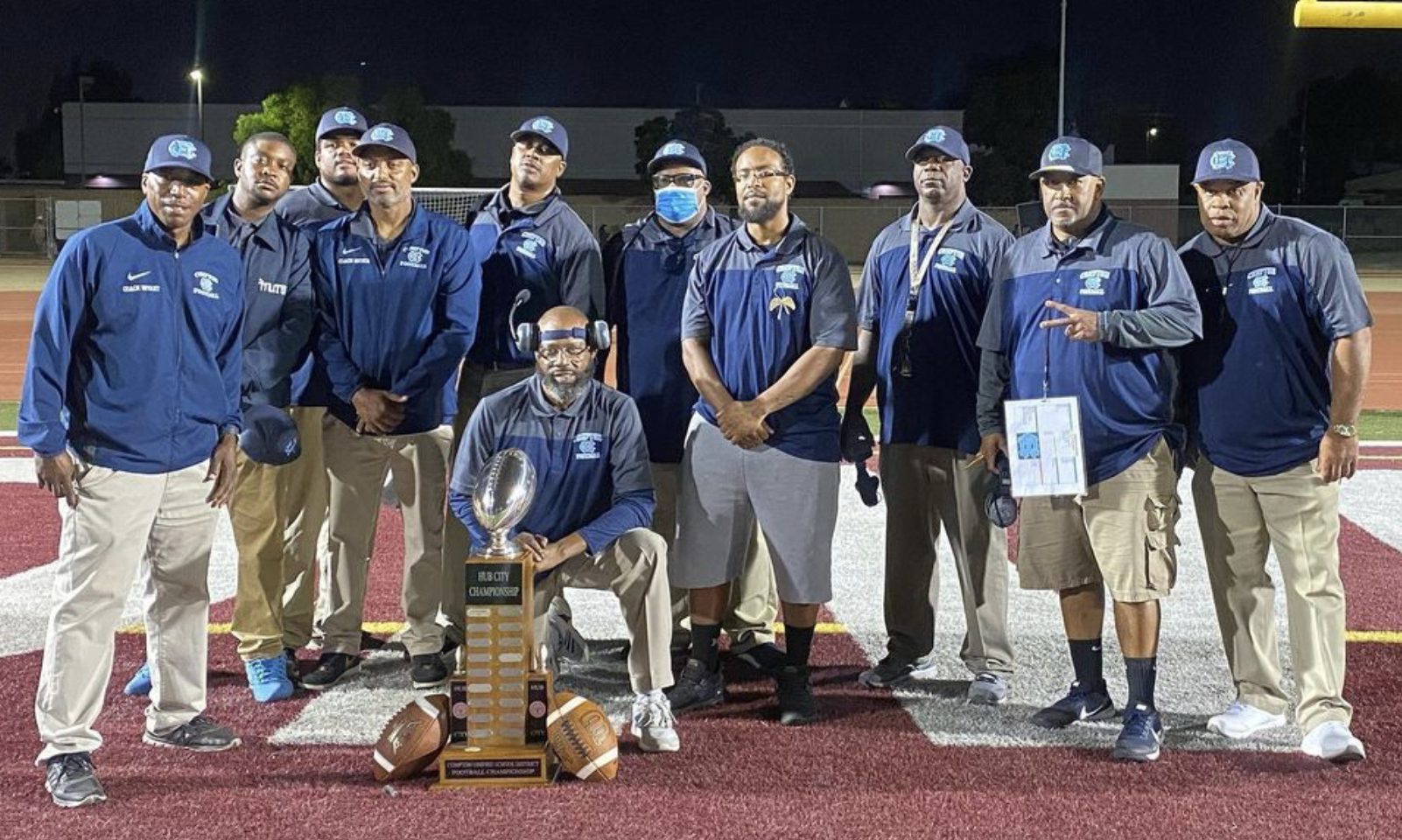 STANDINGS: Long Beach High School Football, Week Three – The562.org