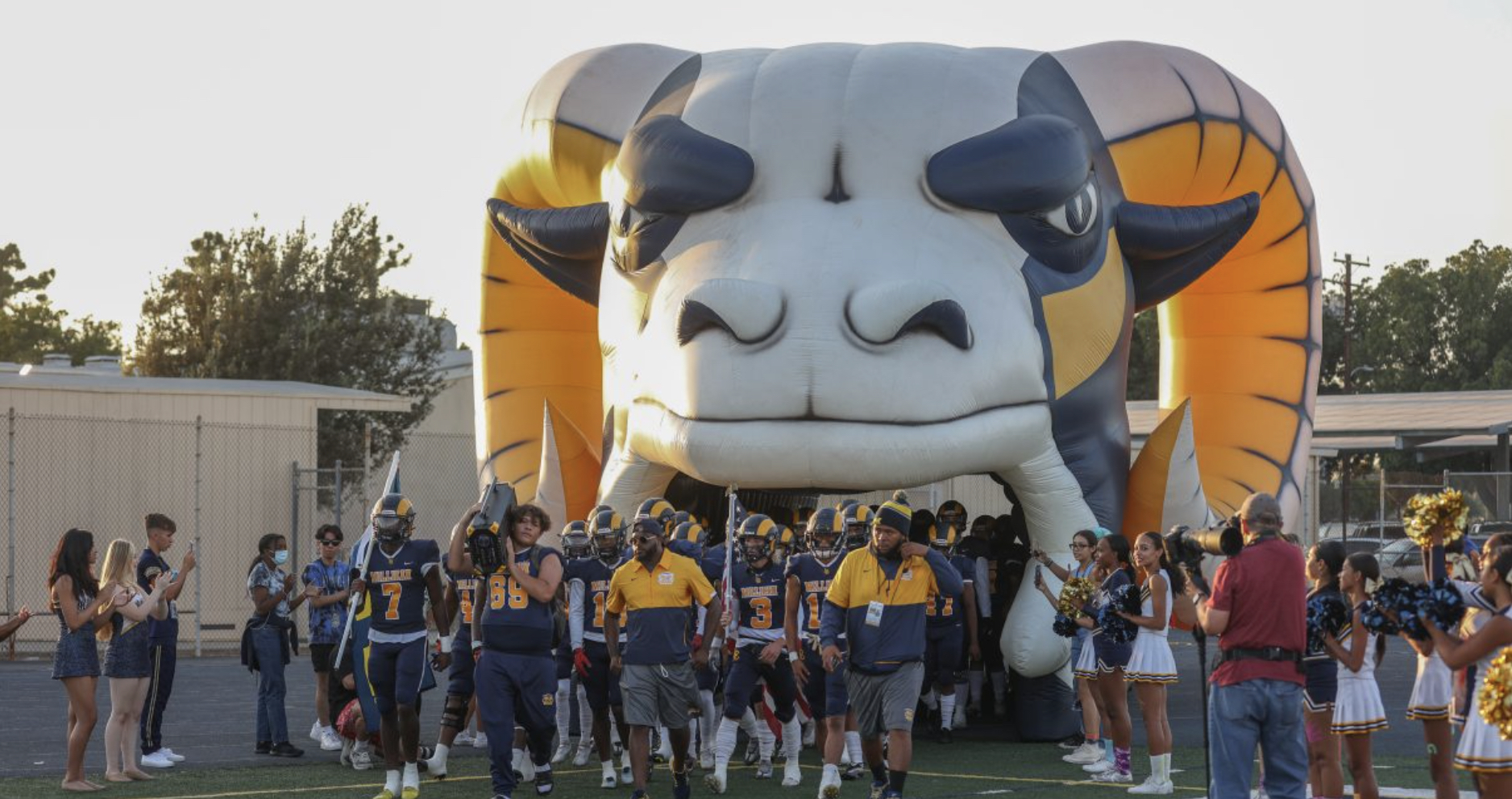 Football: Questions Remain in Millikan Forfeits – The562.org