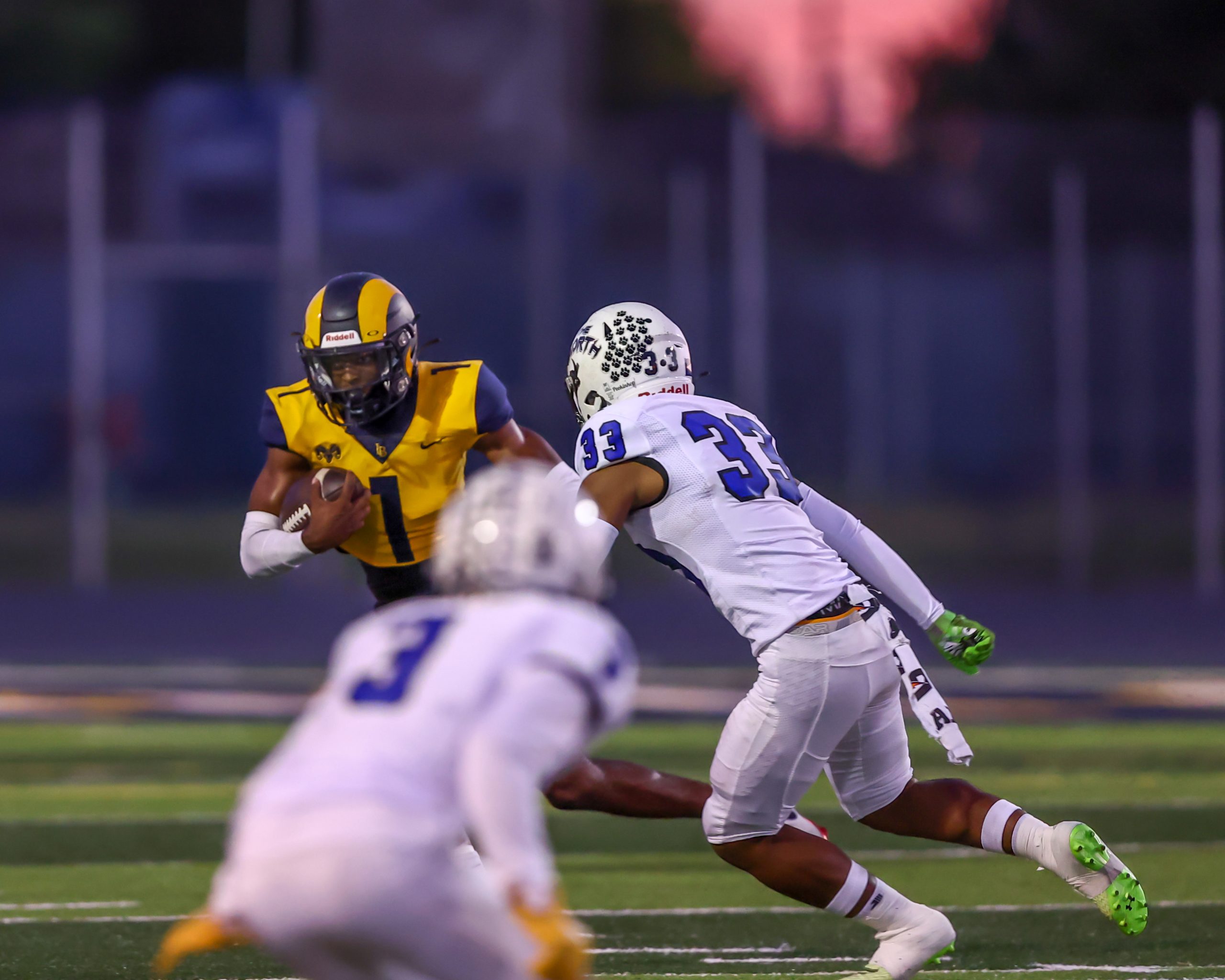 Long Beach High School Football Schedule, Week Seven – The562.org
