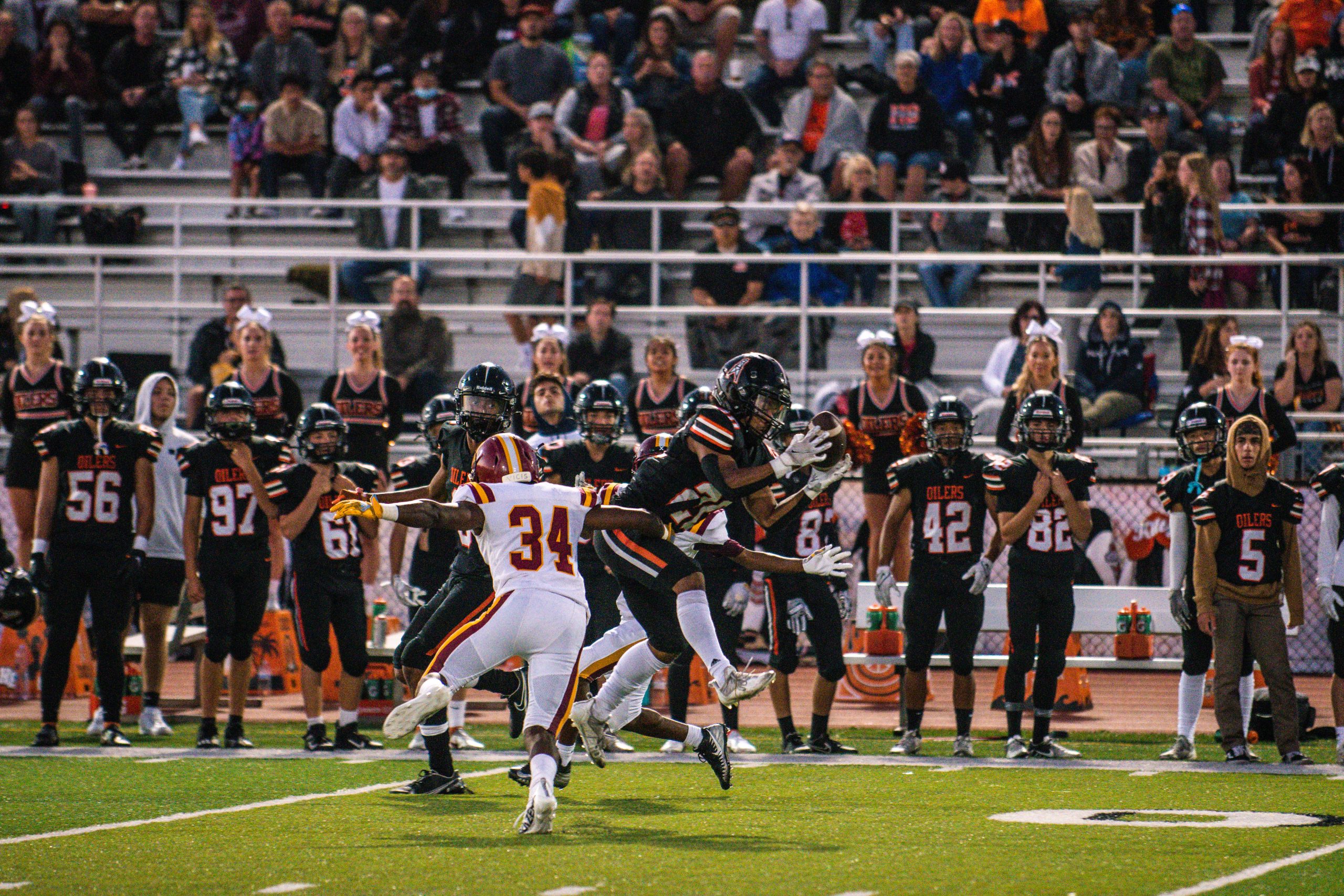 PREVIEW: Wilson vs. Huntington Beach, Football – The562.org