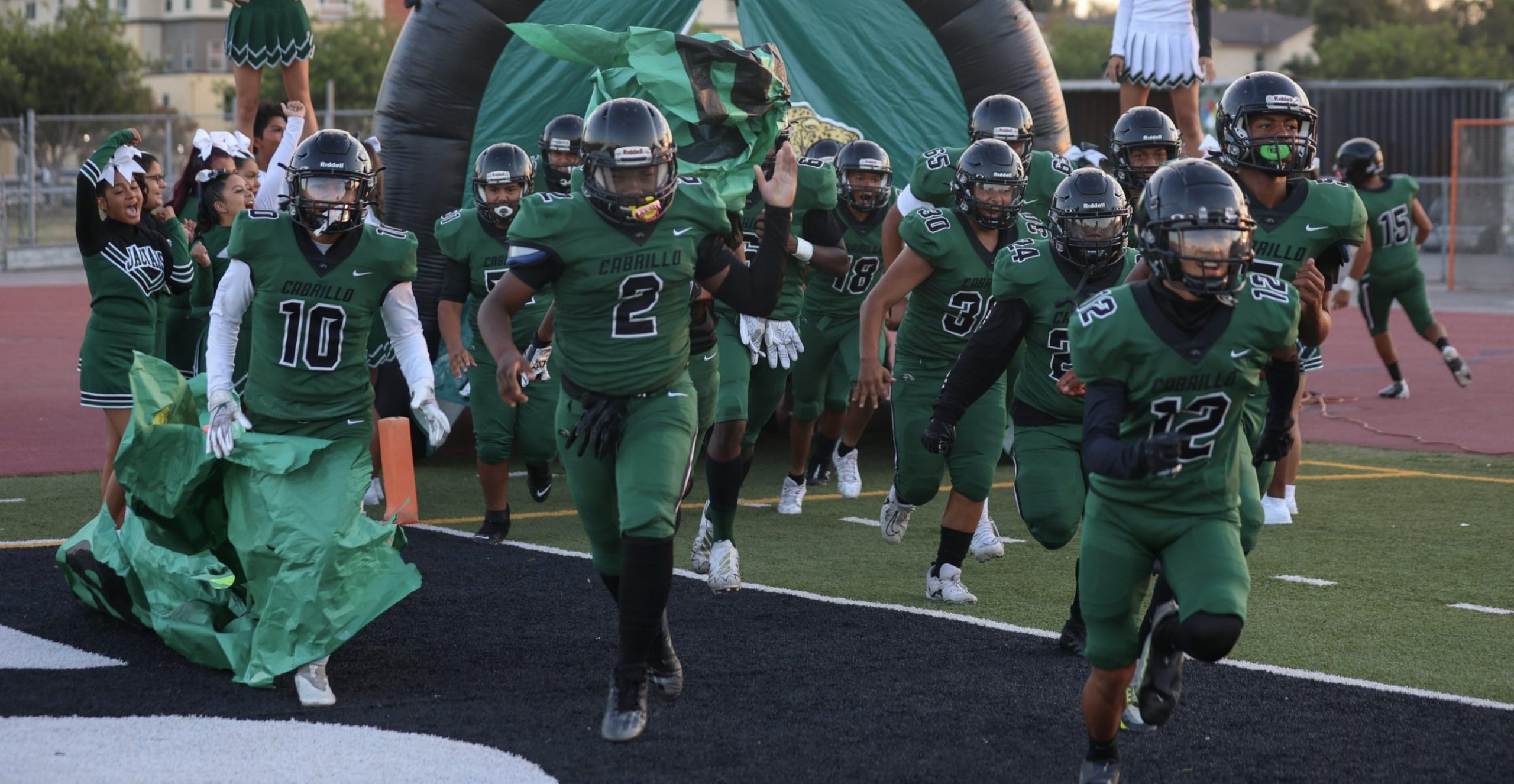 BREAKING: Cabrillo Football Forfeits Four Wins – The562.org