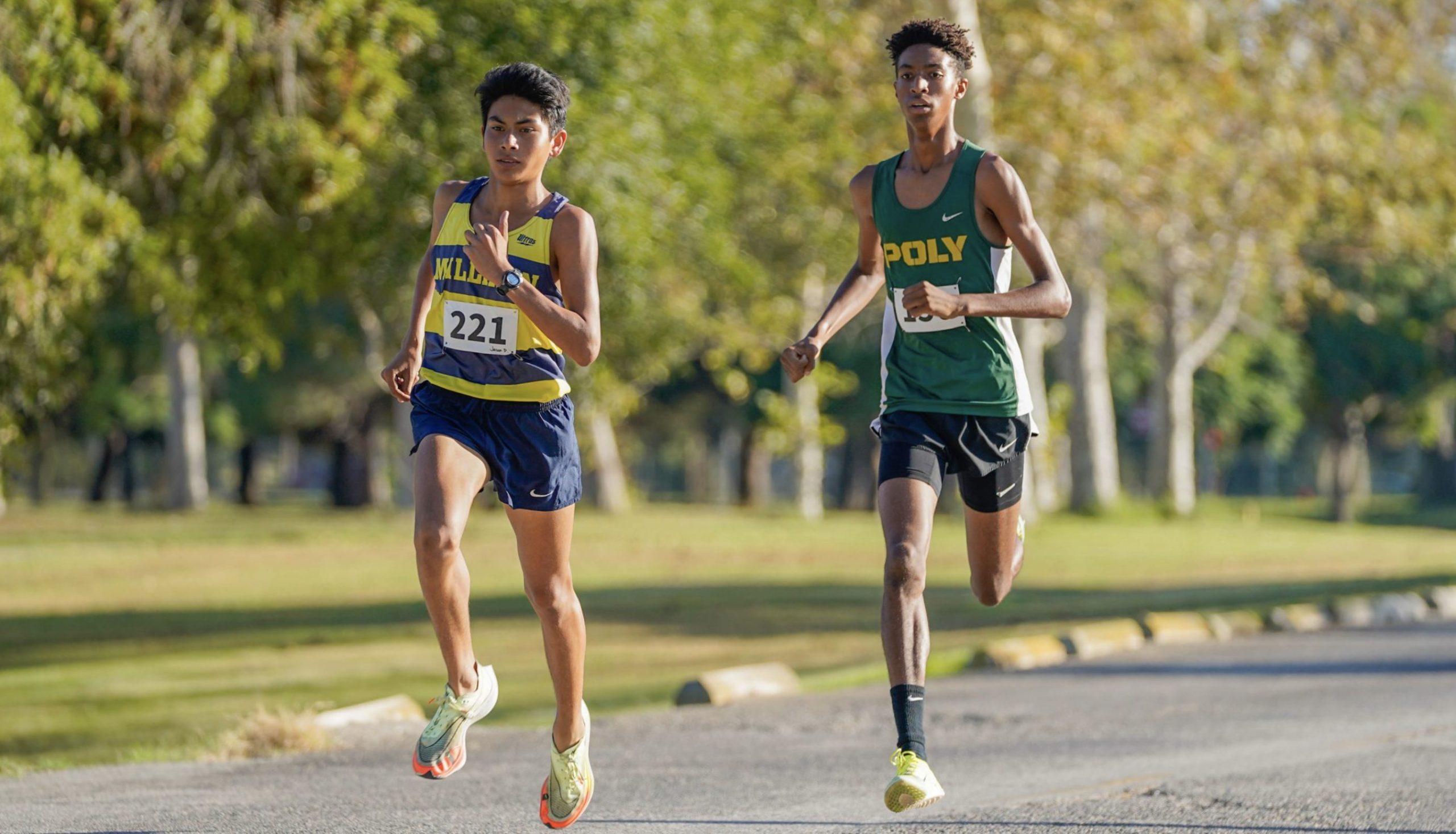 Cross Country: Millikan, Long Beach Poly Win at Emotional Opener at El ...