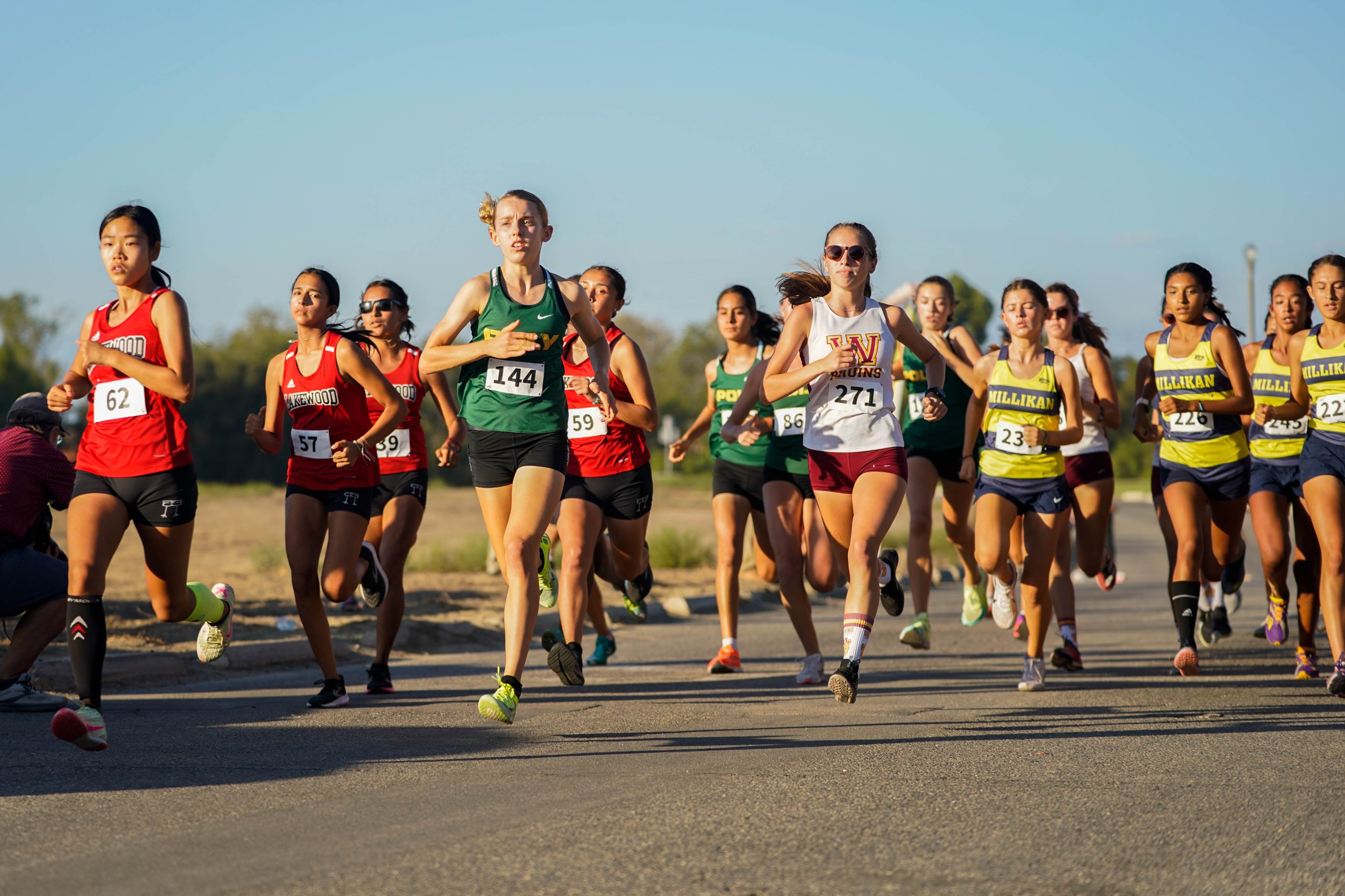 LIVE UPDATES: Signal Hill Cross Country Meet – The562.org