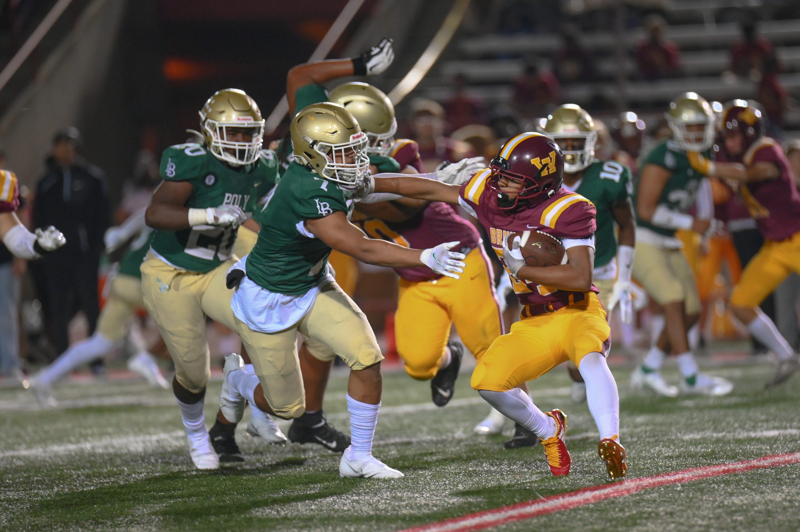 PODCAST: Long Beach Football Rivalry Week Previews – The562.org