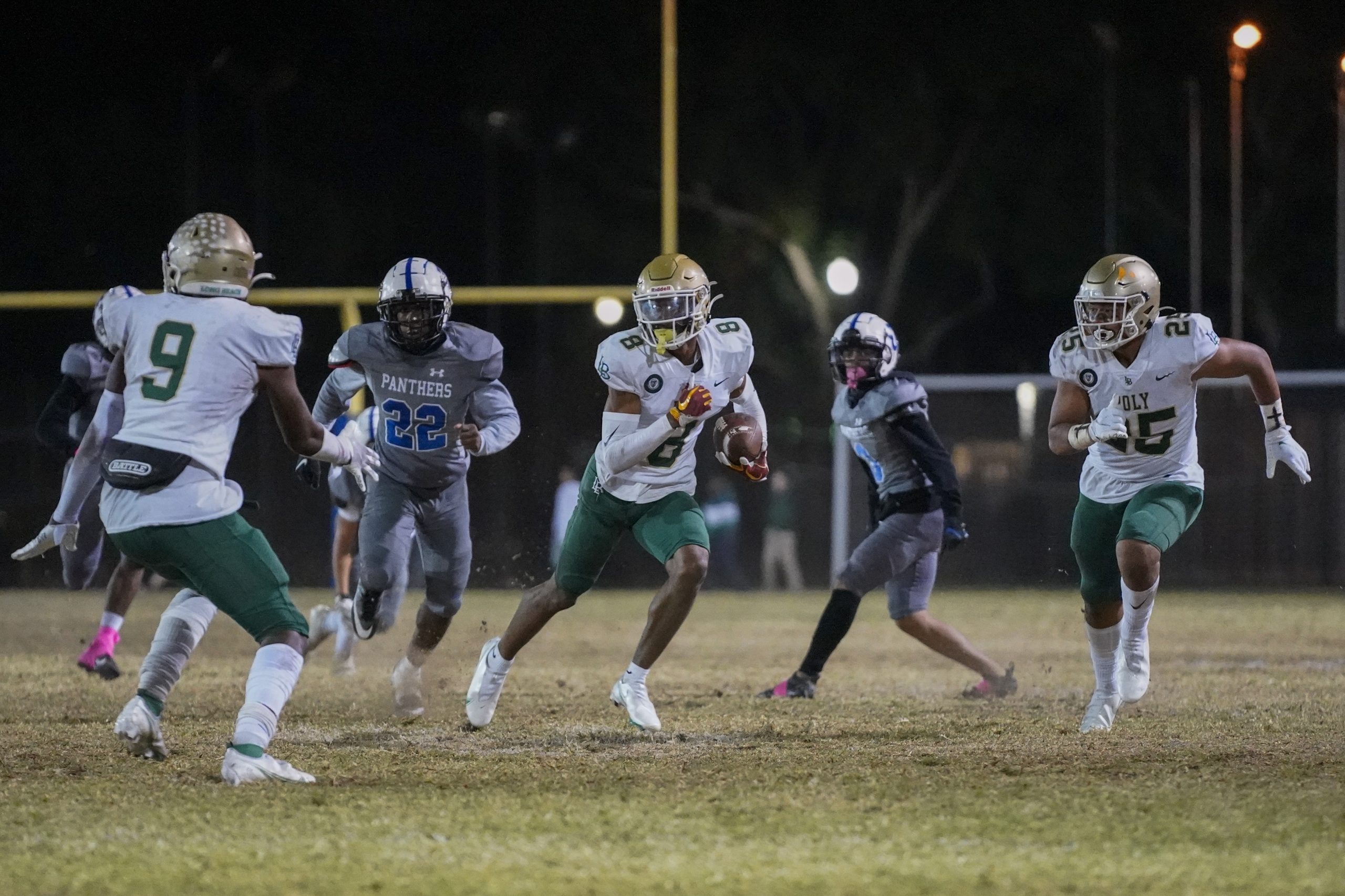 PREVIEW: Long Beach Poly Football vs Jordan – The562.org