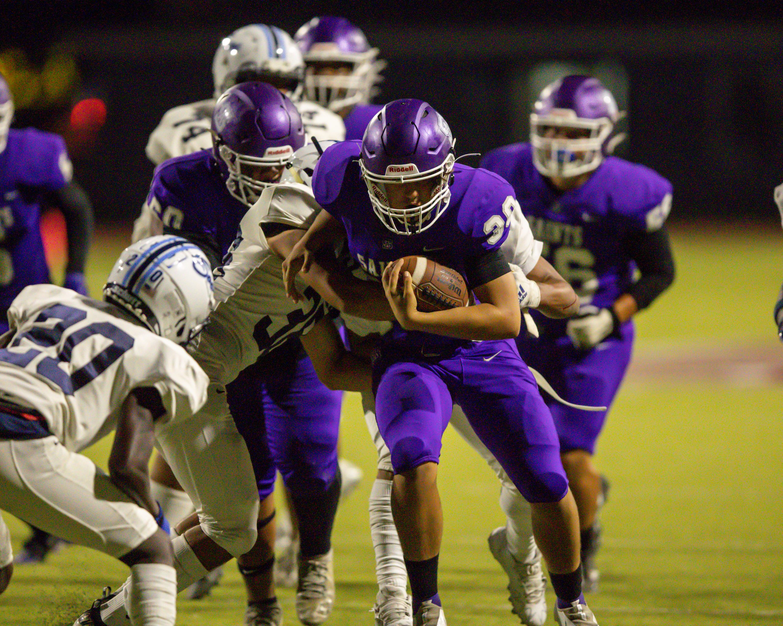 PREVIEW: St. Anthony at St. Genevieve, Football – The562.org