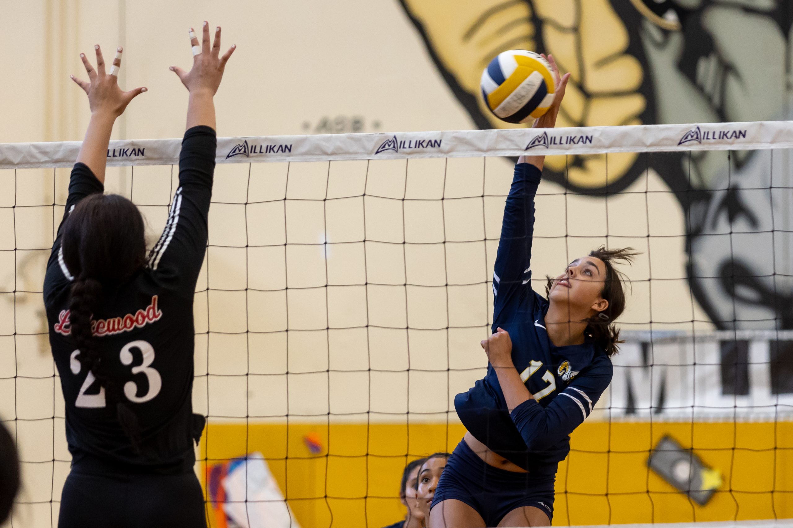 Girls’ Volleyball: Millikan Sweeps Long Beach Poly In Third-Place ...