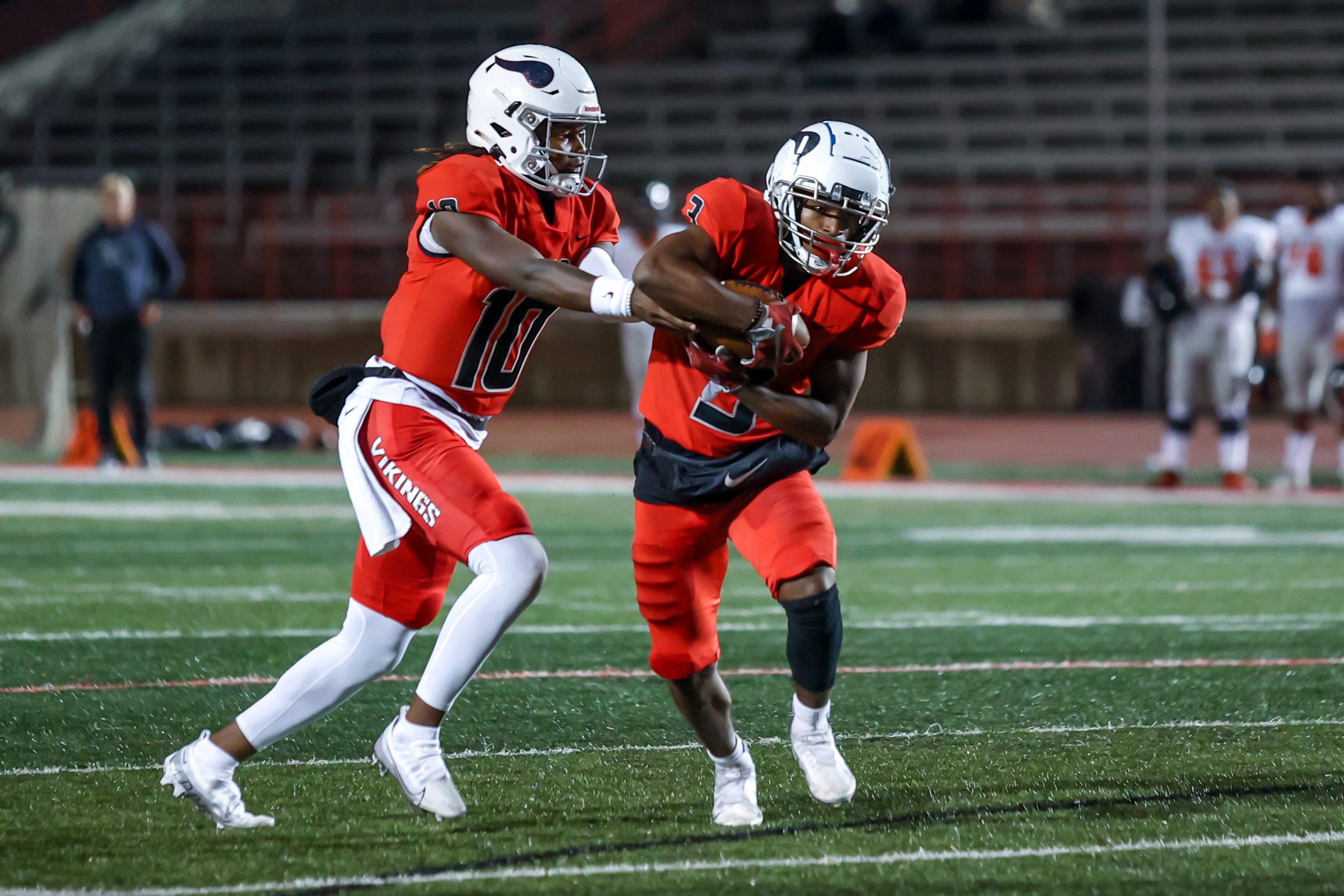 Football: LBCC Wins Overtime Thriller With Bakersfield – The562.org