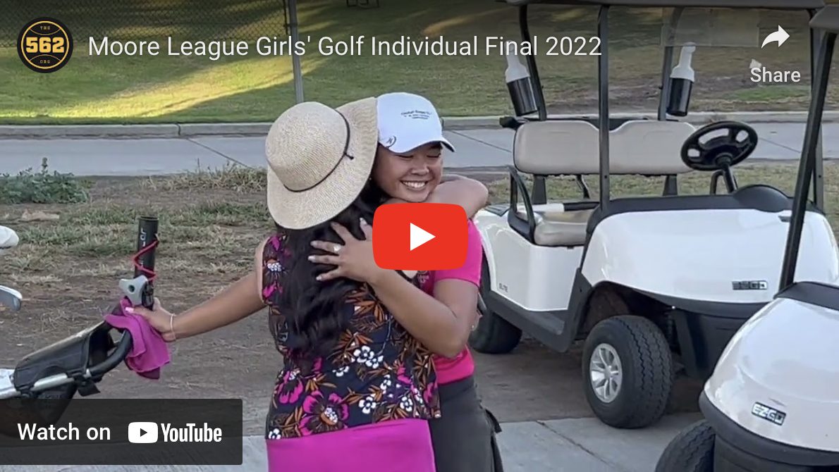 VIDEO: Moore League Girls’ Golf Individual Final – The562.org