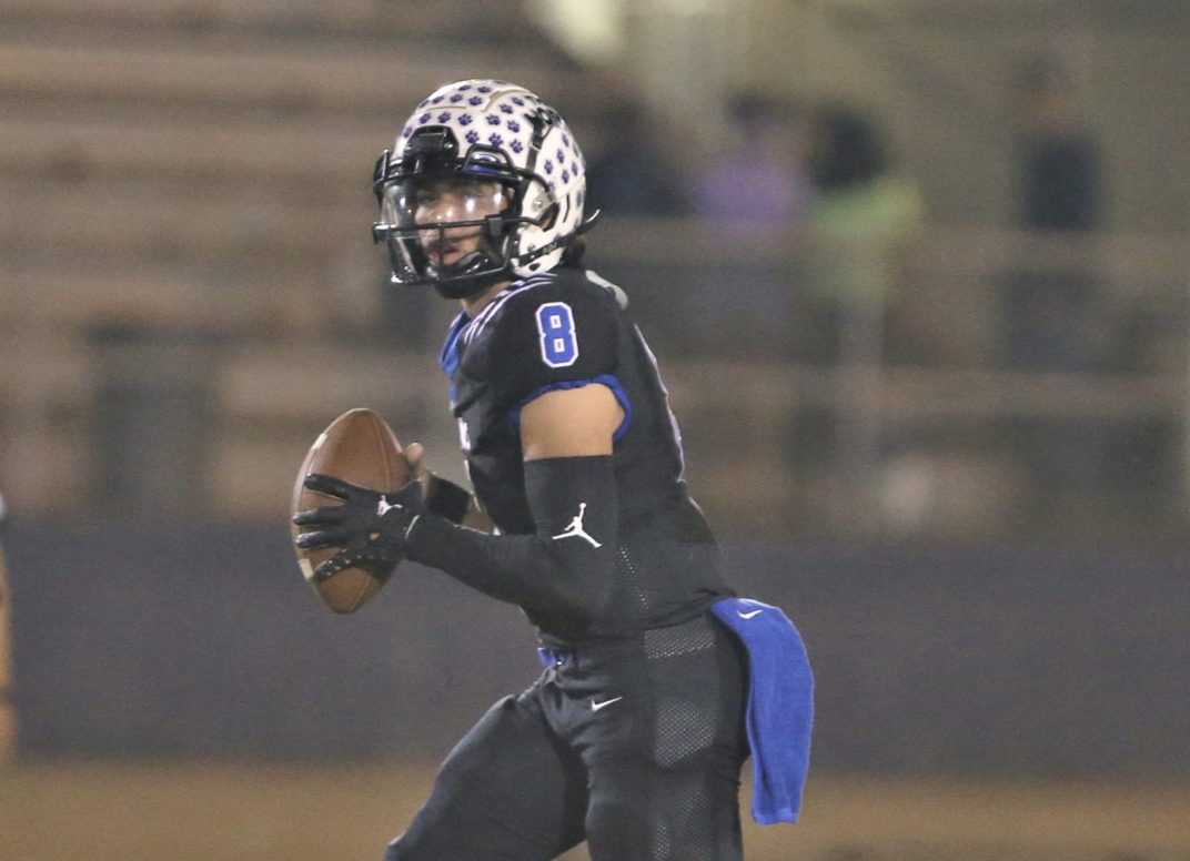 Football: Jordan Scores Big Win Over Cabrillo – The562.org