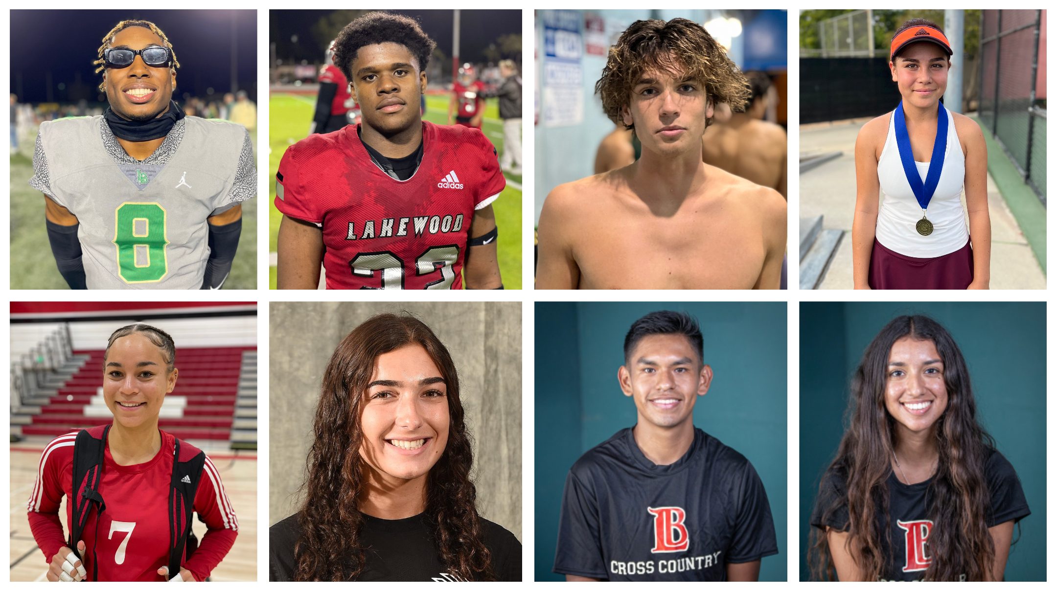 The562.org’s Athletes of the Week – The562.org
