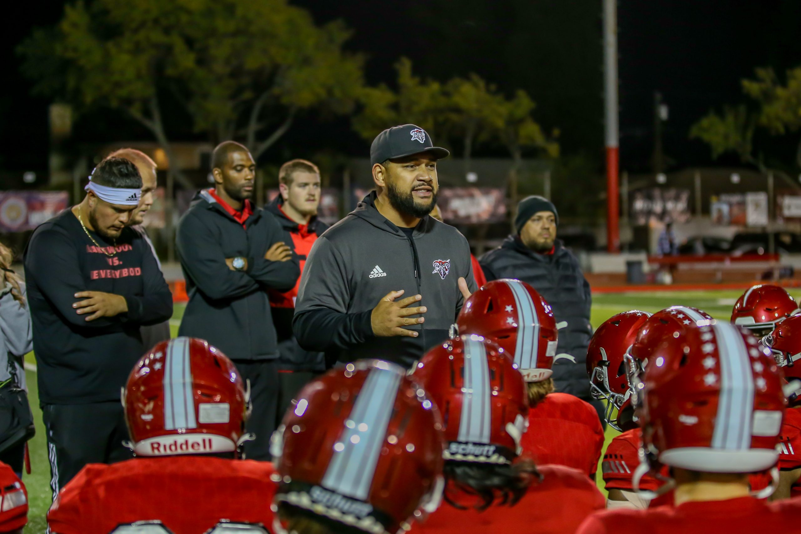 FEATURE: Lakewood’s Justin Utupo Using Lessons From His Own Great ...