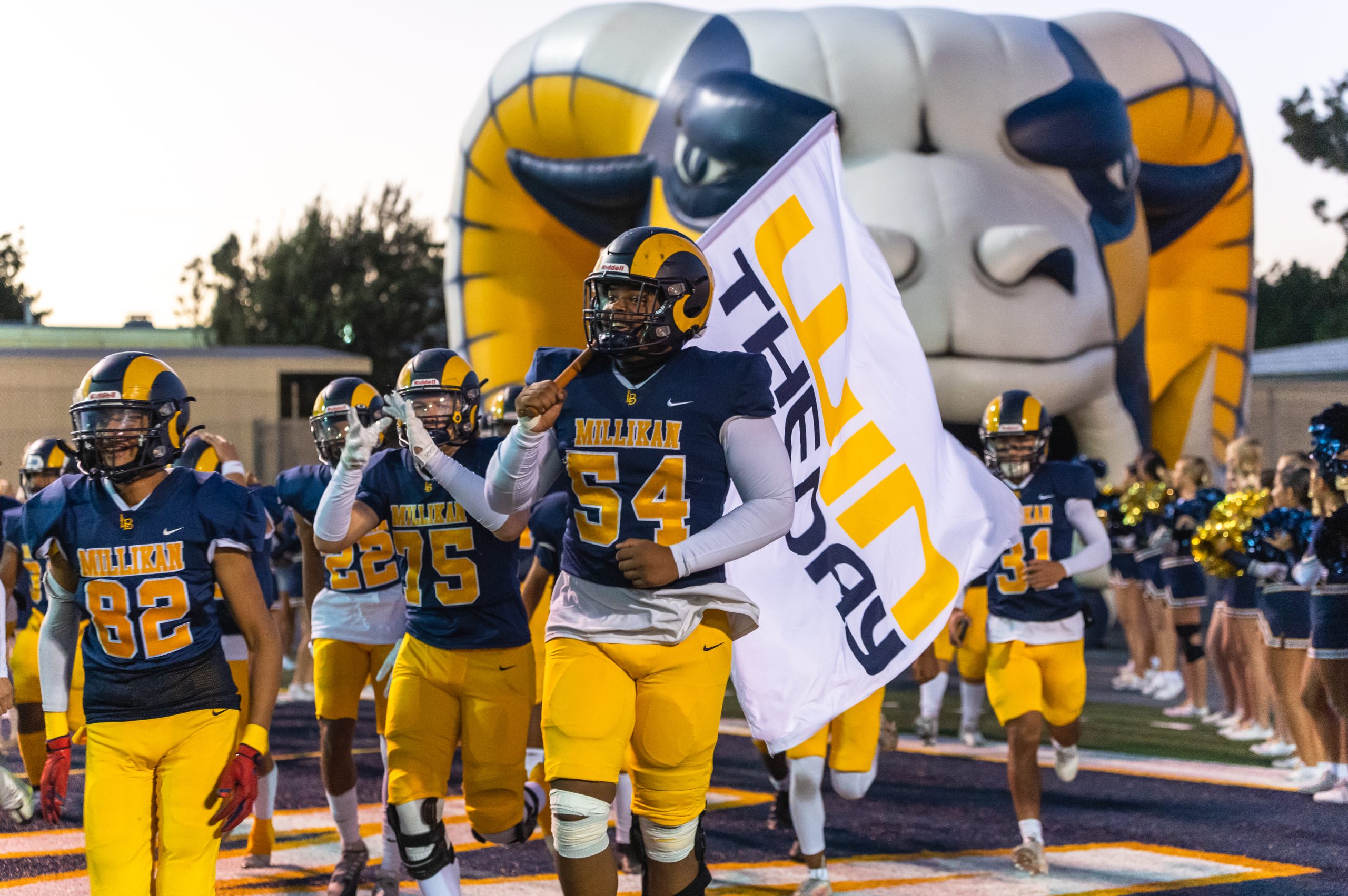 PREVIEW: Millikan vs. Cypress, CIF Football – The562.org