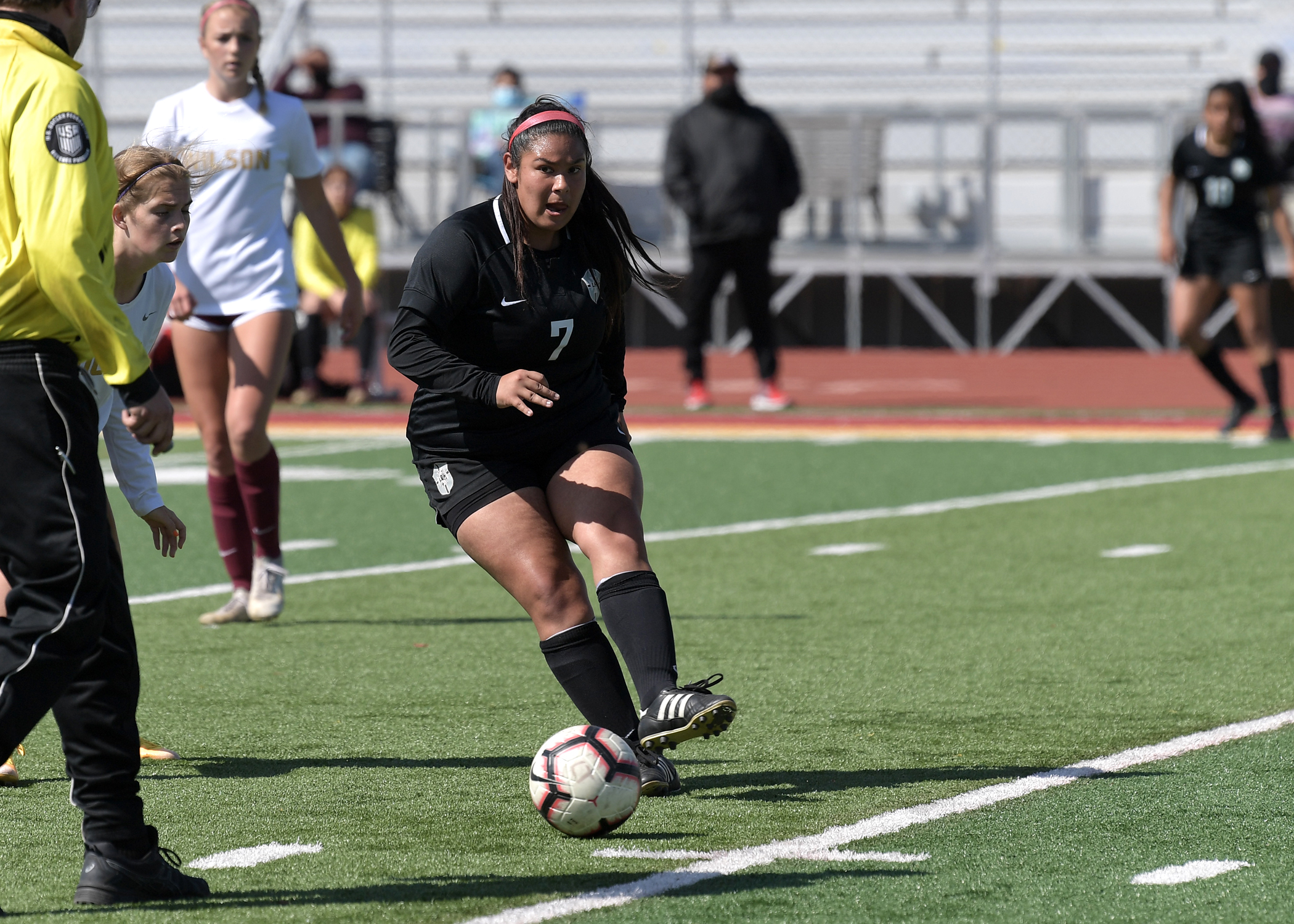 Girls’ Soccer Preview: Lakewood Lancers – The562.org