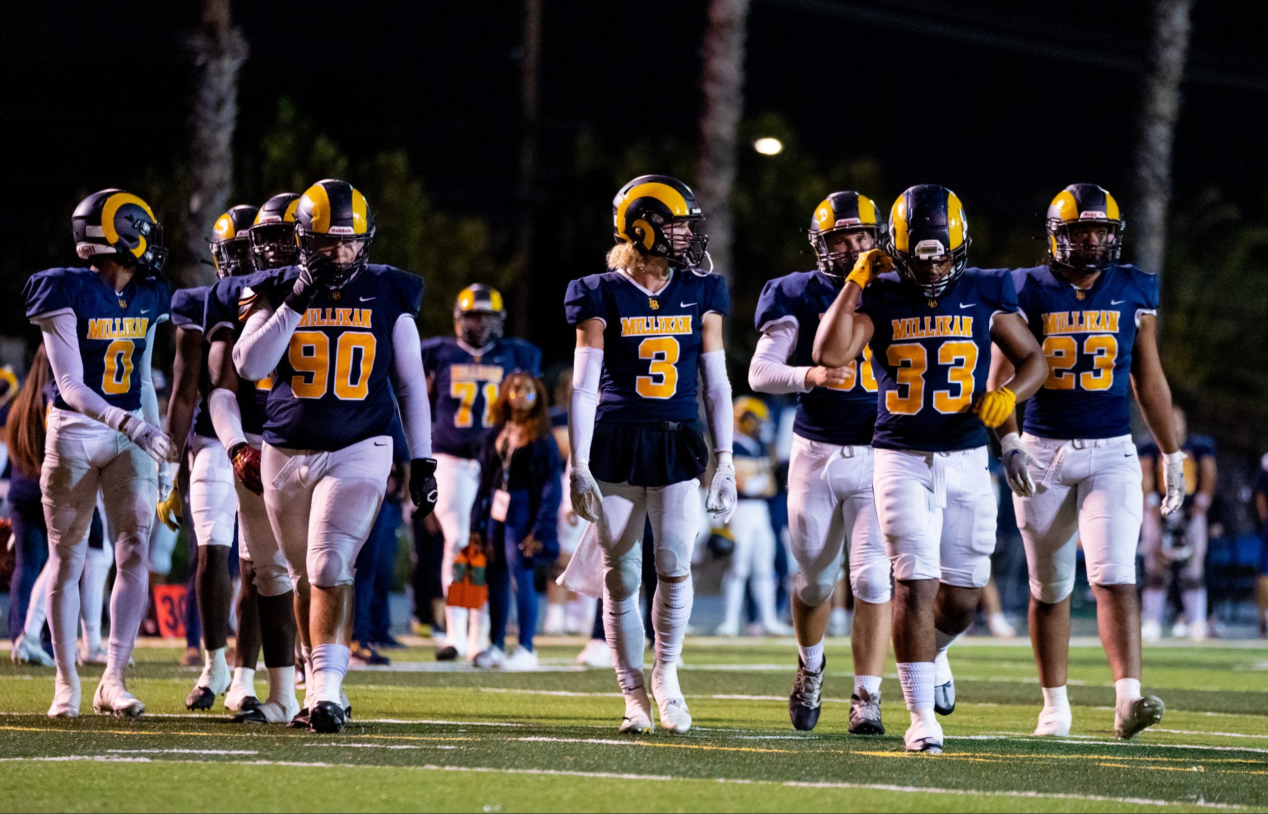 PREVIEW: Millikan vs. Saugus, CIF Football – The562.org