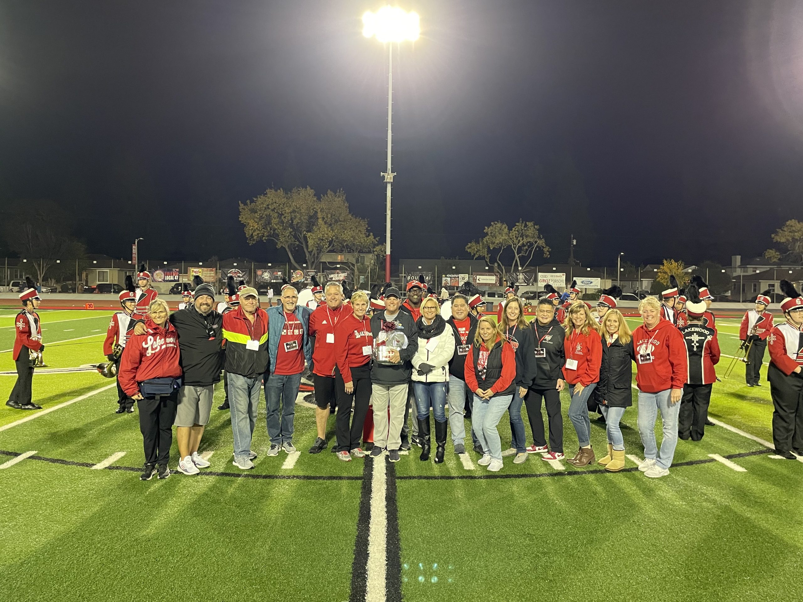Lakewood Honors Retiring CIF-SS Commissioner Rob Wigod – The562.org
