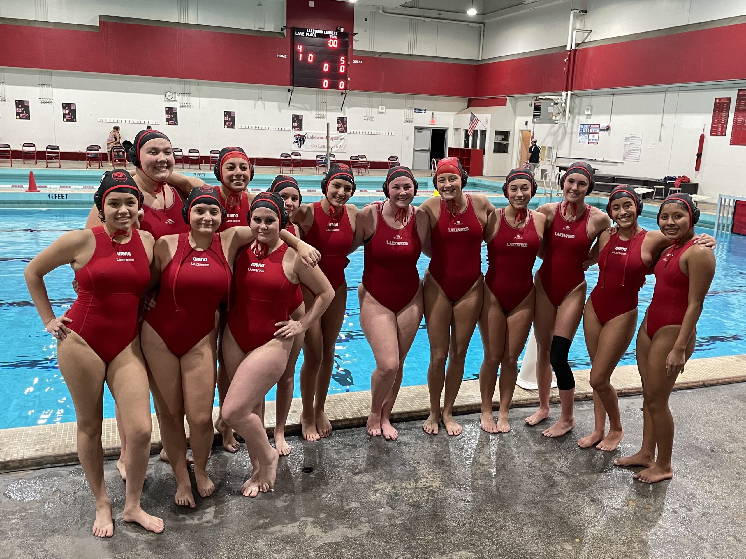 Girls’ Water Polo Preview: Lakewood Lancers – The562.org