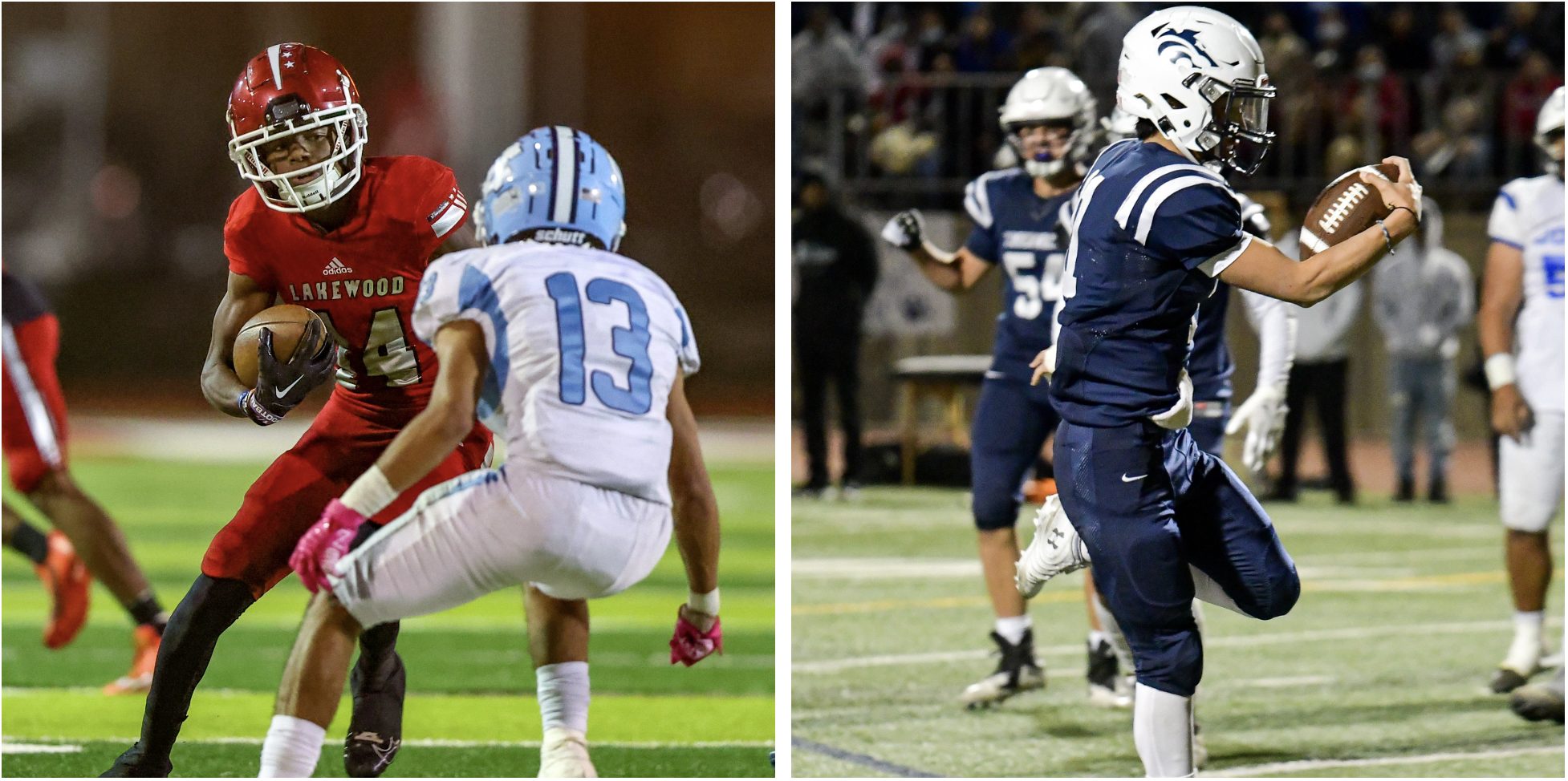 PREVIEW: Lakewood vs. Northwood, CIF Football Championship – The562.org