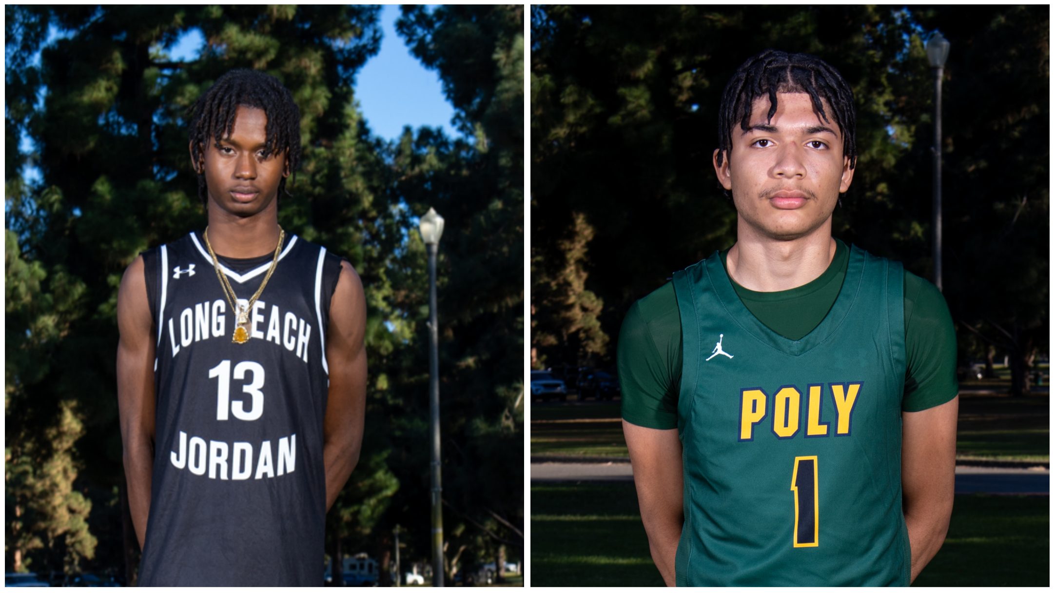 PREVIEW: Jordan at Long Beach Poly Basketball – The562.org