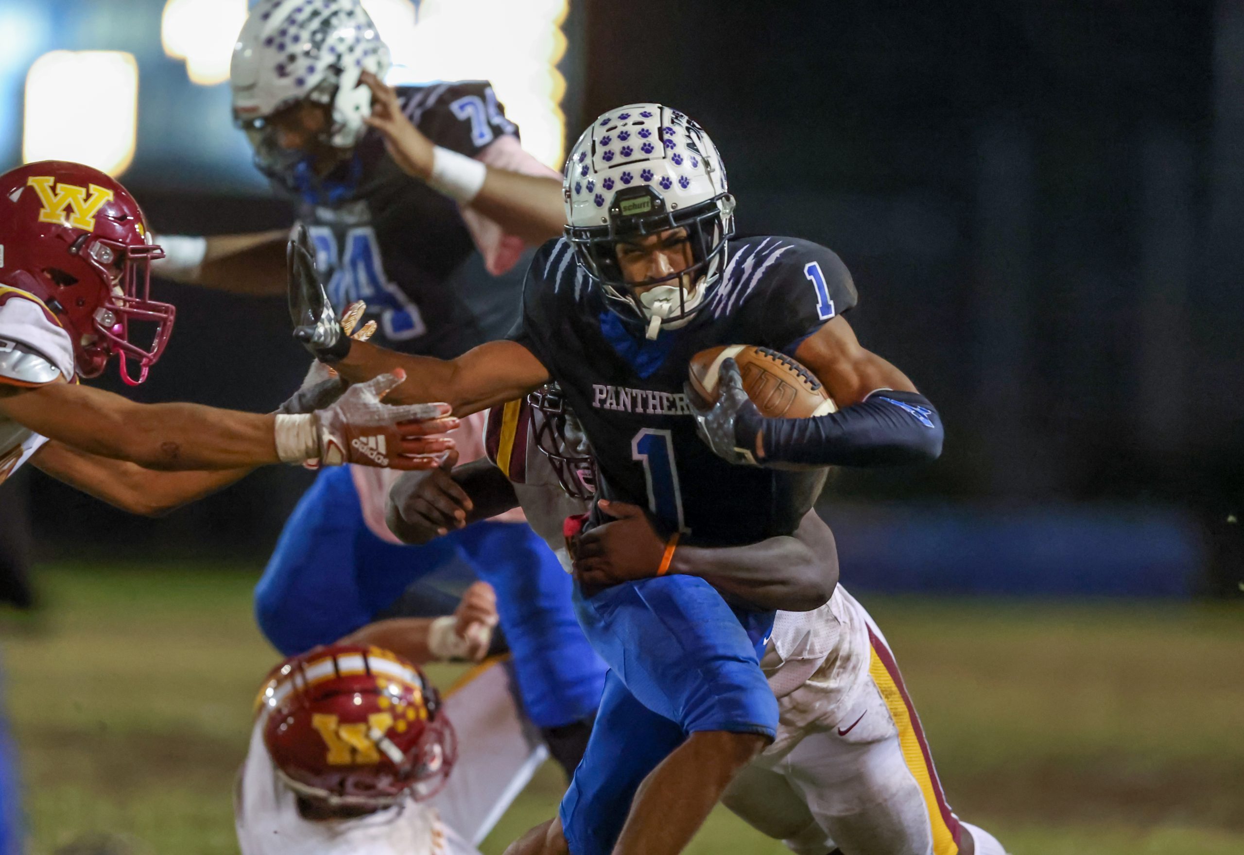 Football: Jordan Washington Commits To Arizona – The562.org