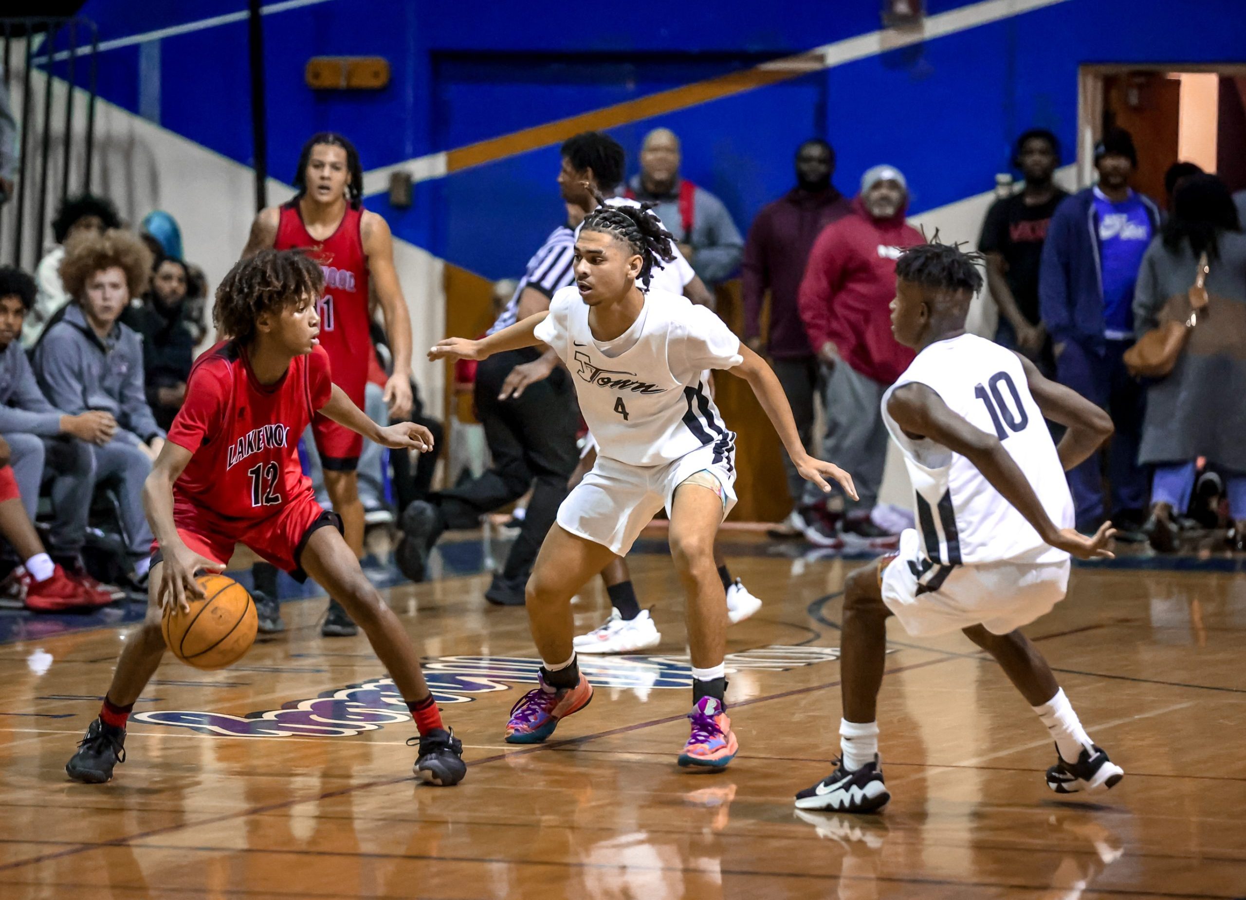 Boys’ Basketball: Jordan Wins Overtime Thriller Against Lakewood ...