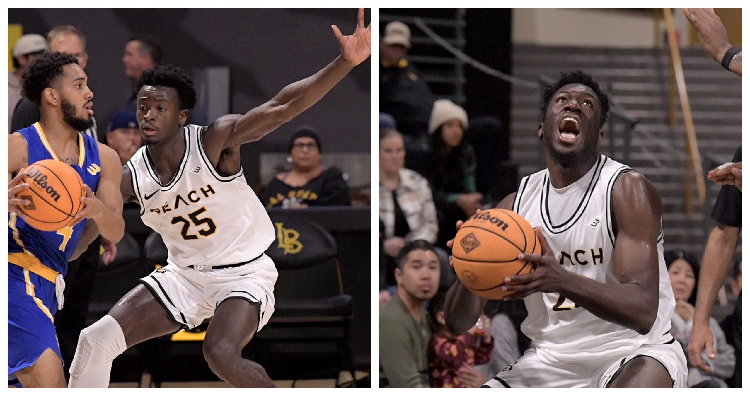 FEATURE: The Traores Journey From Côte d’Ivoire’s To Long Beach State ...