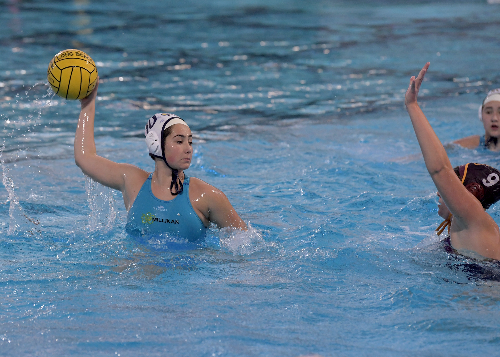 CIF Girls’ Water Polo: Millikan Grinds Out Quarterfinal Win Over ...