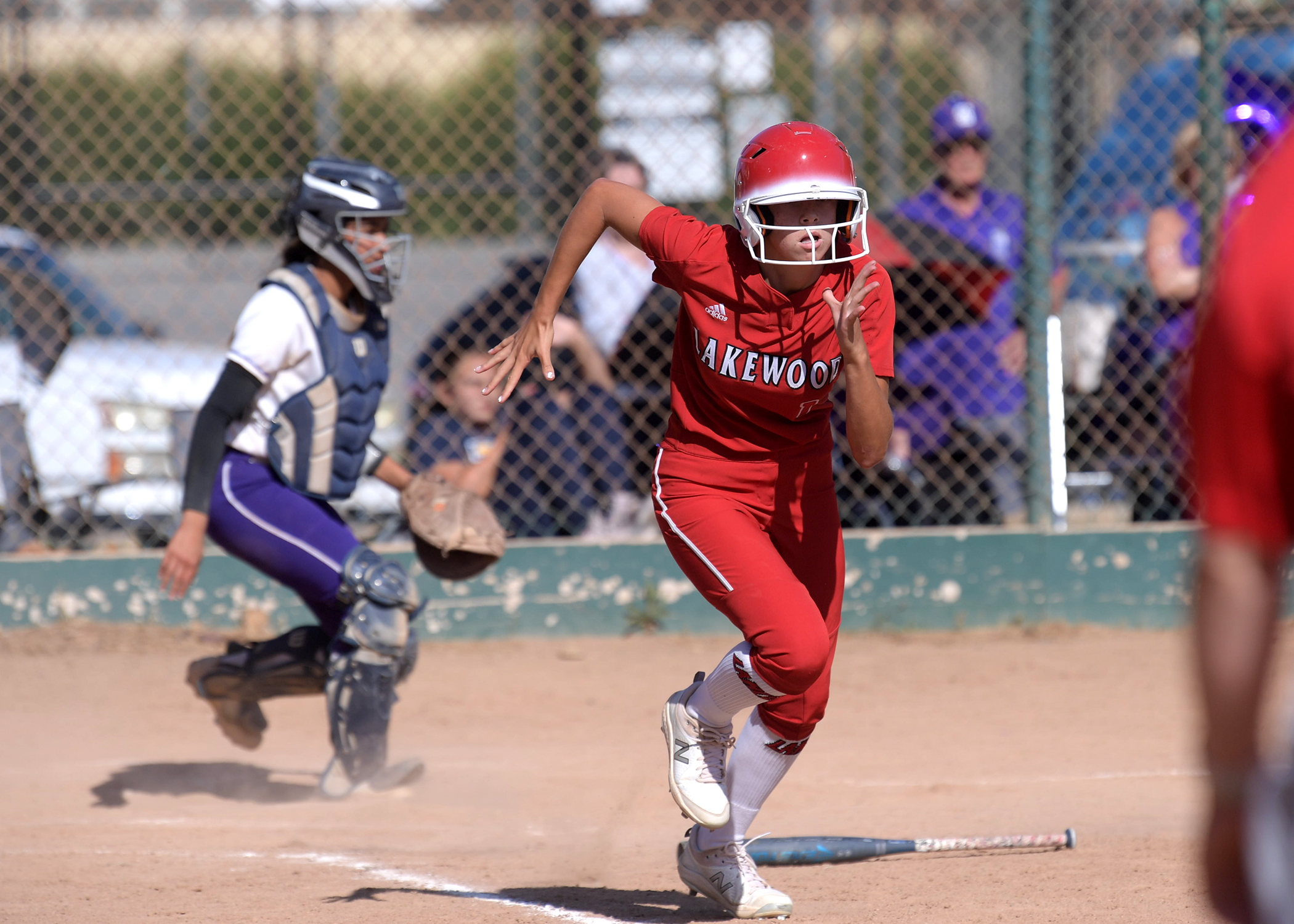 LIVE UPDATES: Lakewood vs Wilson Softball – The562.org