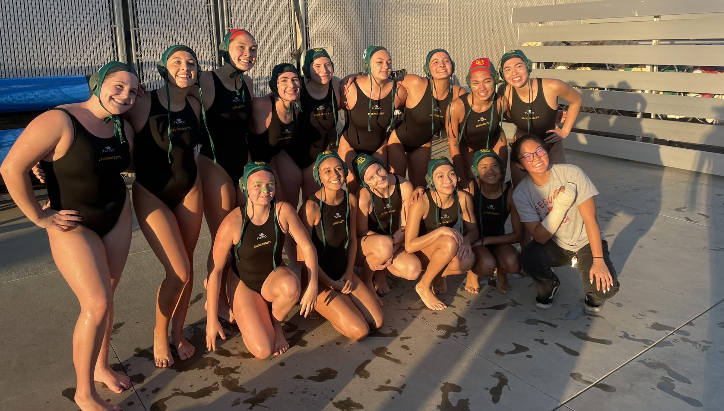 CIF Water Polo: Long Beach Poly Beats Brea In Historic Win – The562.org