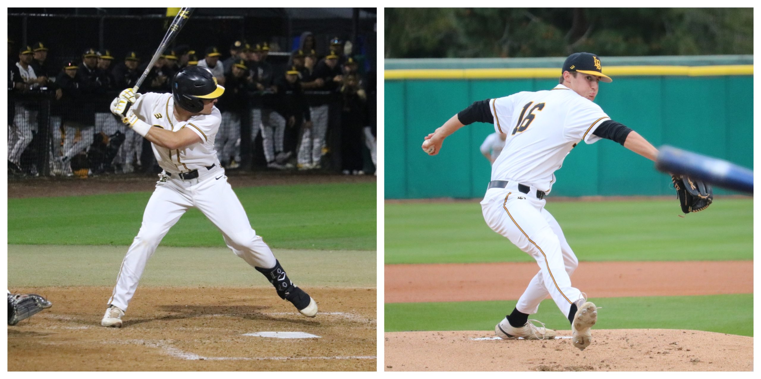 Hammond, Osman Lead Long Beach State Dirtbags To Sixth Straight Win ...