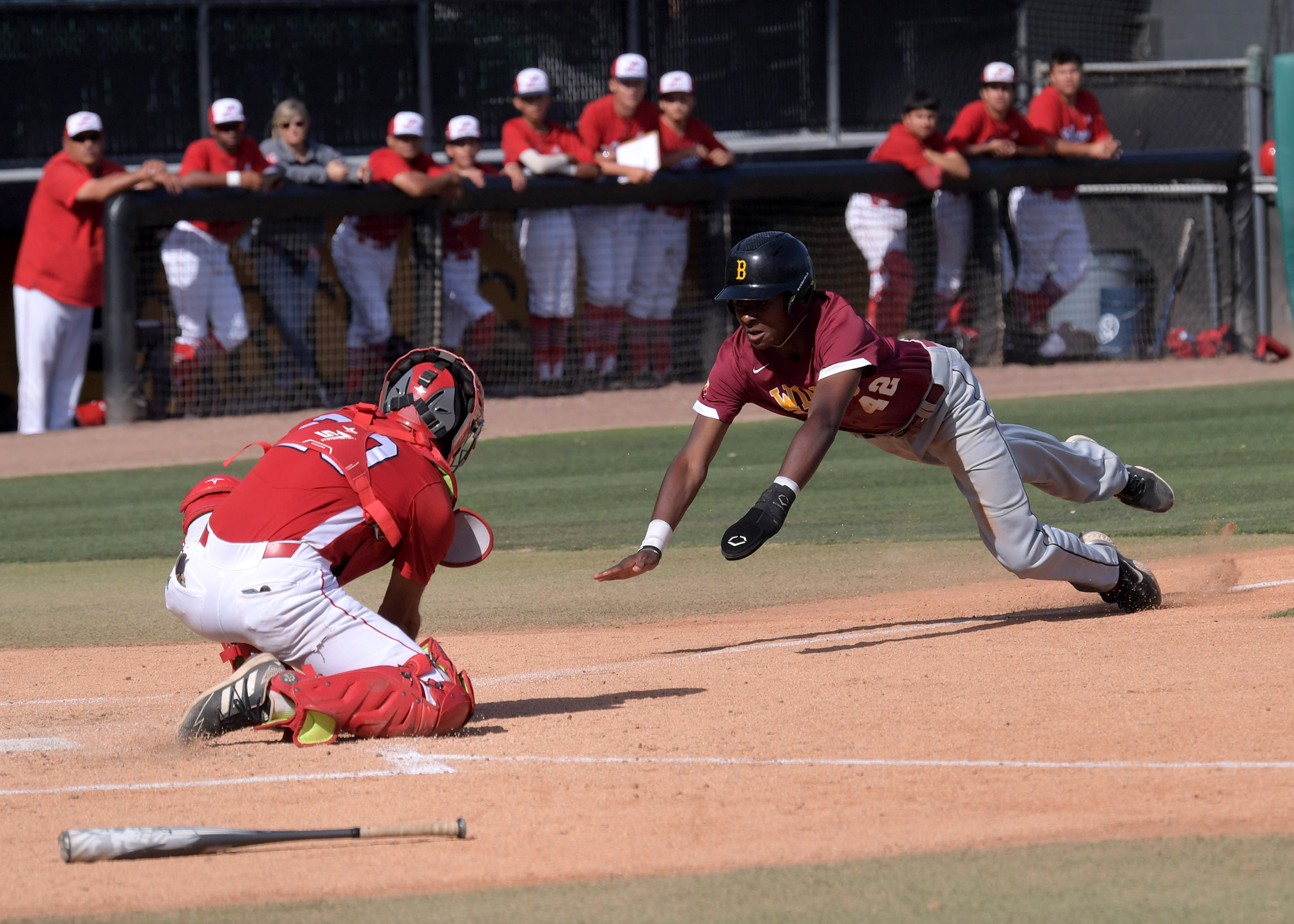 LIVE UPDATES: Wilson vs. Lakewood, Baseball – The562.org