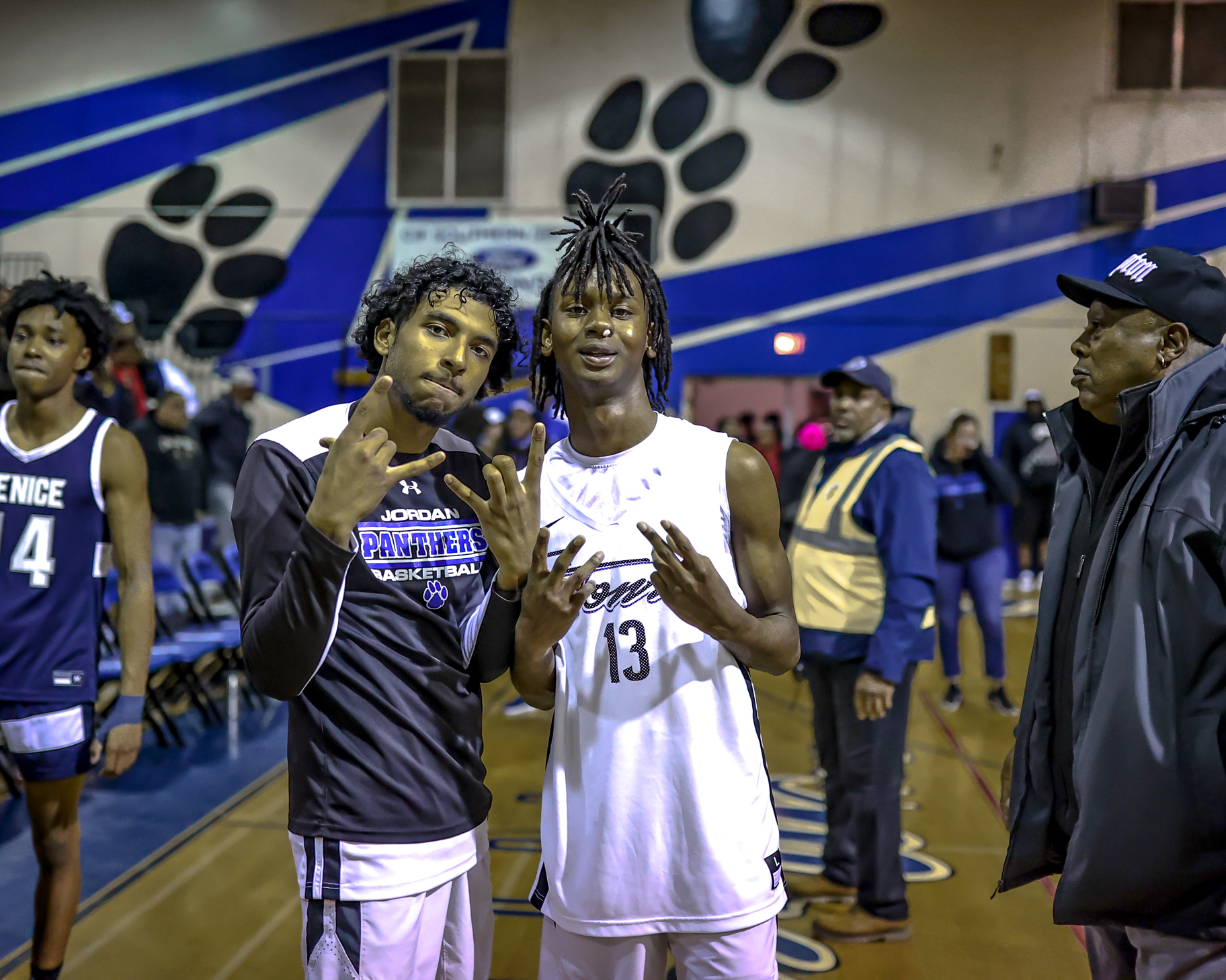 CIF State Basketball: Jordan Blows Out Beaumont, Advances to Regional ...