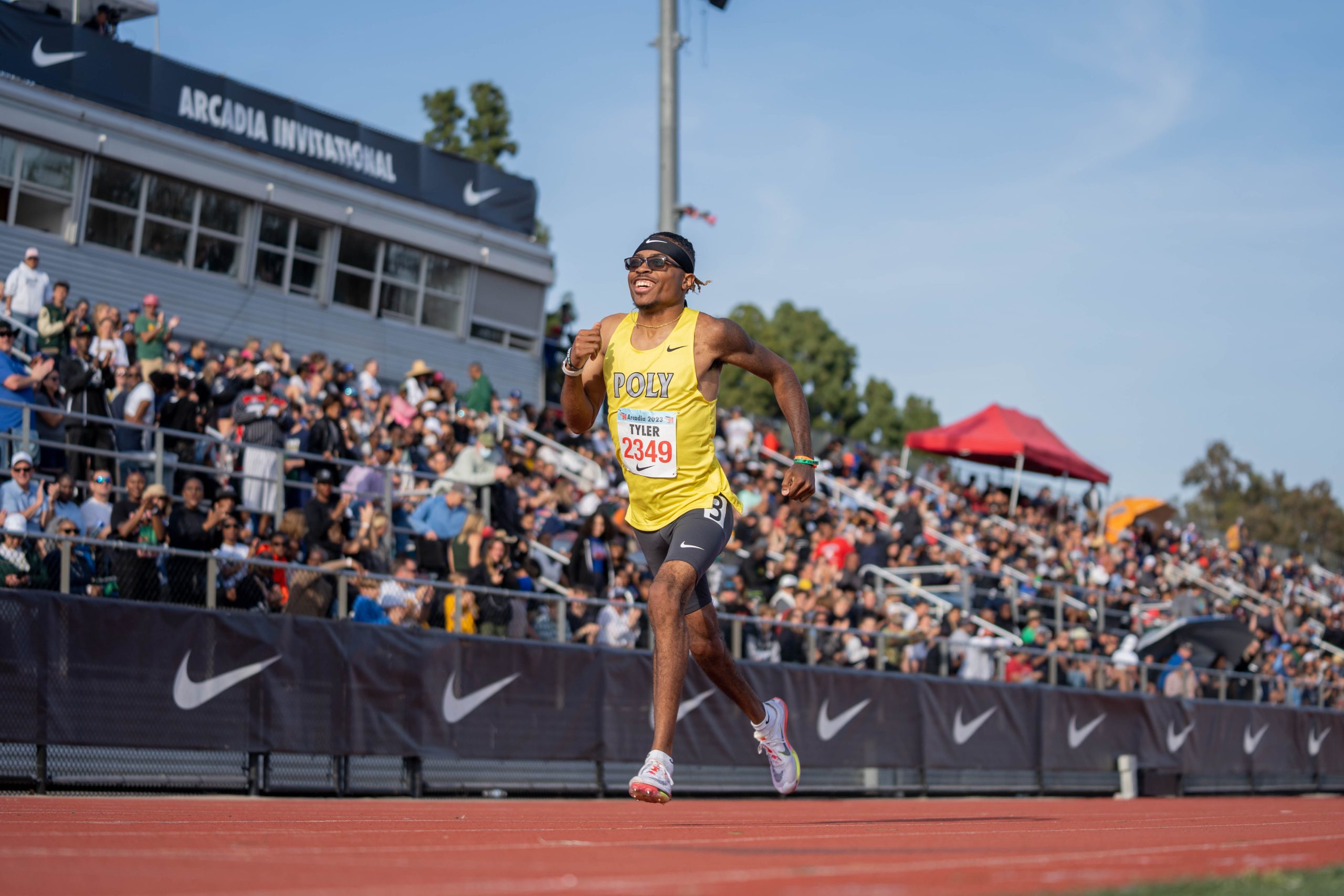 FEATURE: Long Beach Poly’s Gabe Tyler Walks Special Championship ...