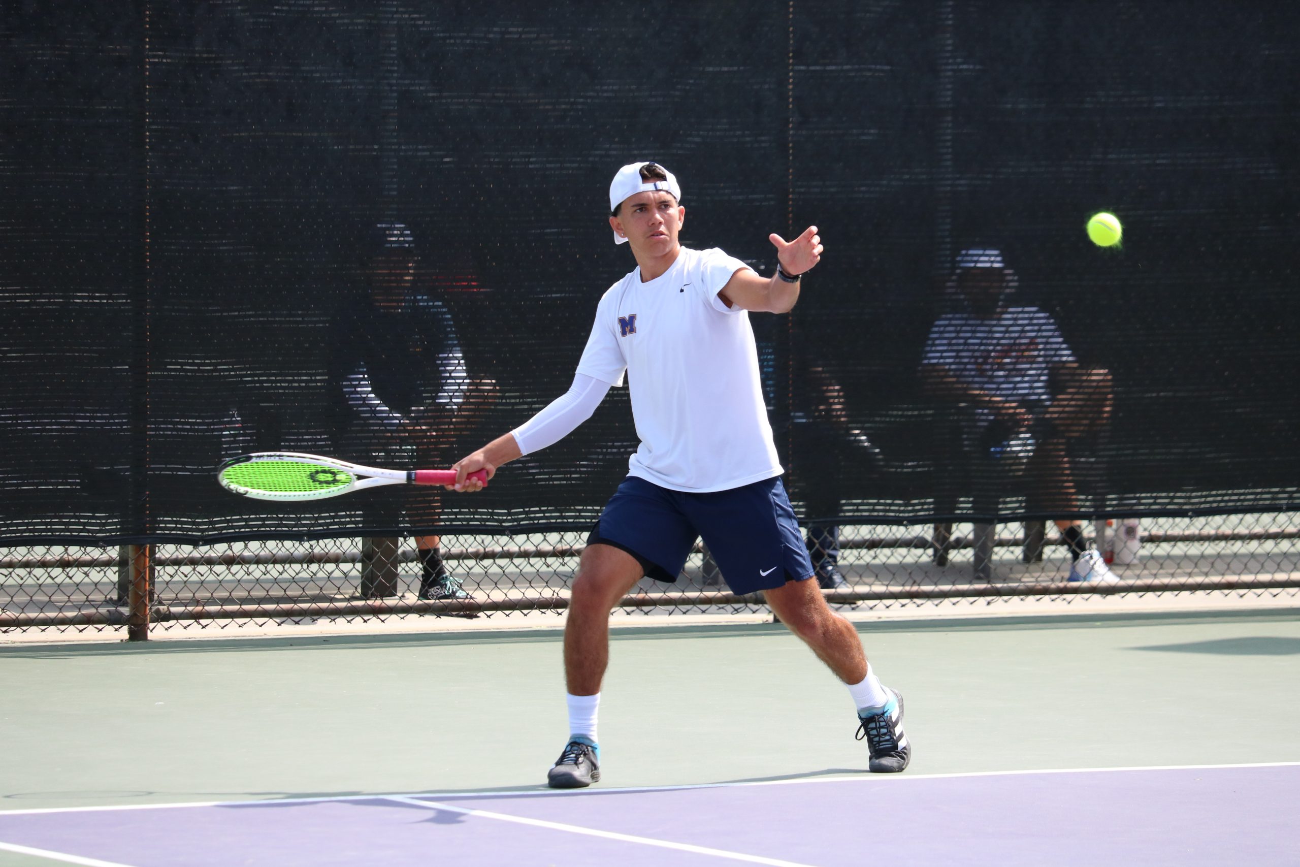 Boys’ Tennis: Millikan’s Nolan Alvarez Wins Moore League Singles ...