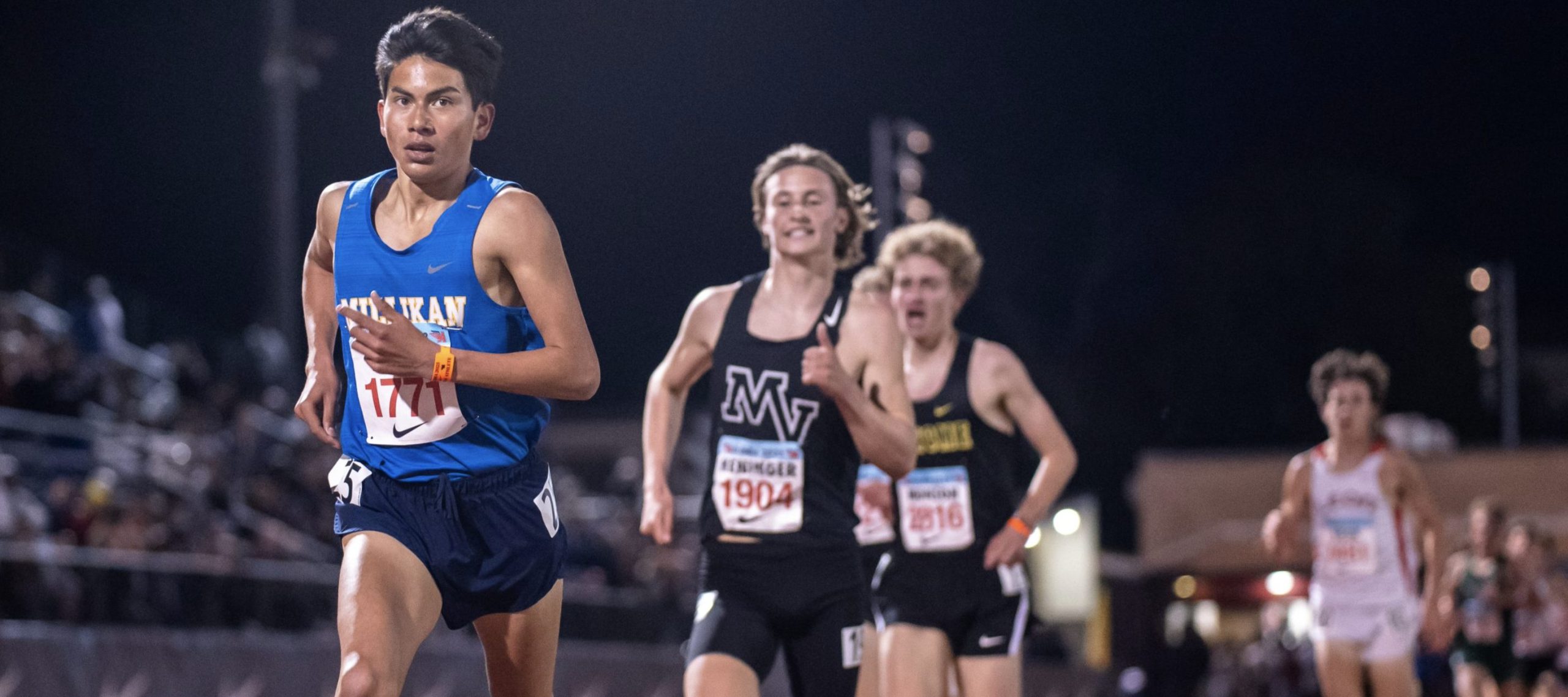 Long Beach Track Stars Shine at Arcadia Invitational – The562.org