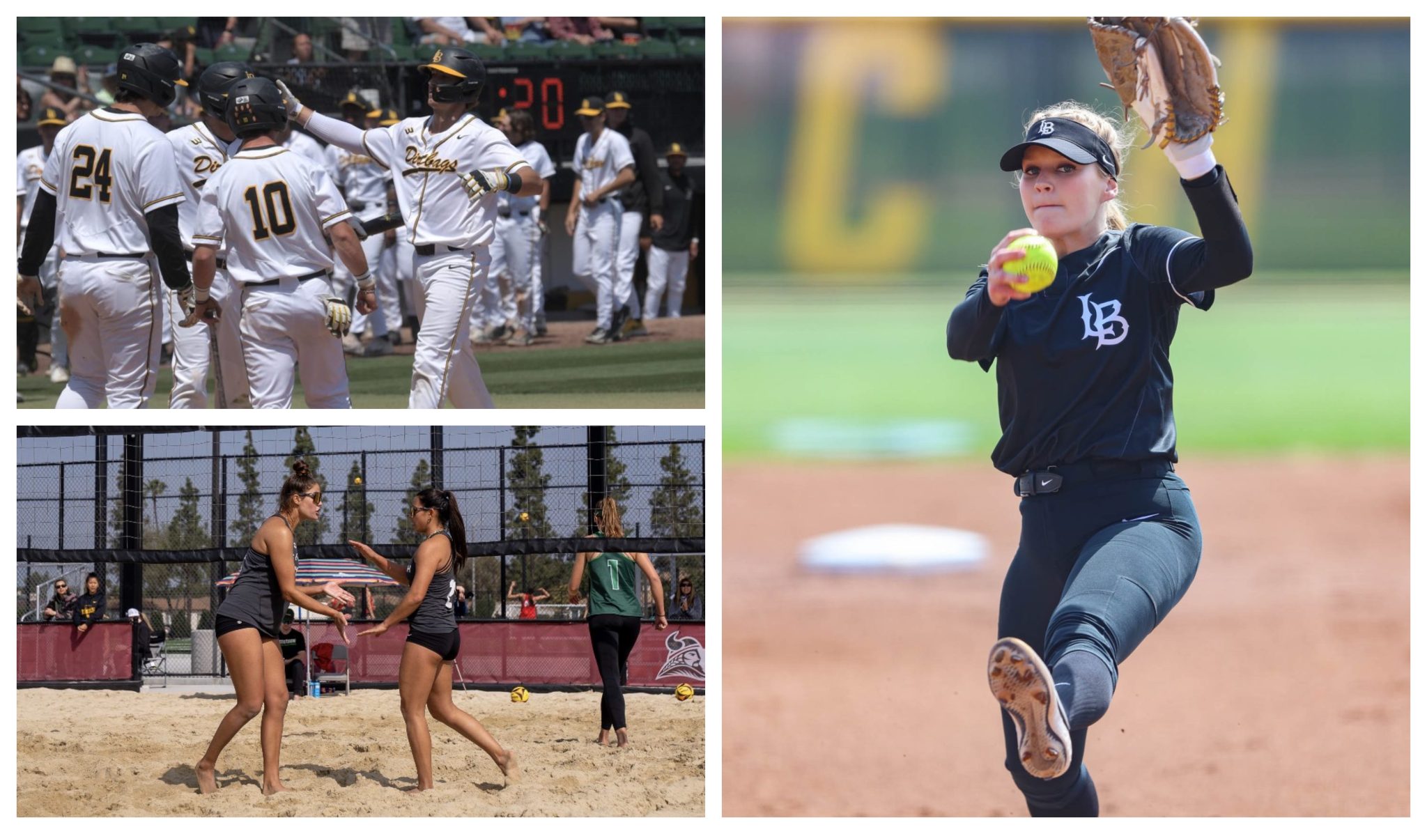 NOTEBOOK: Long Beach State Getting Awards, NCAA Postseason Experiences ...