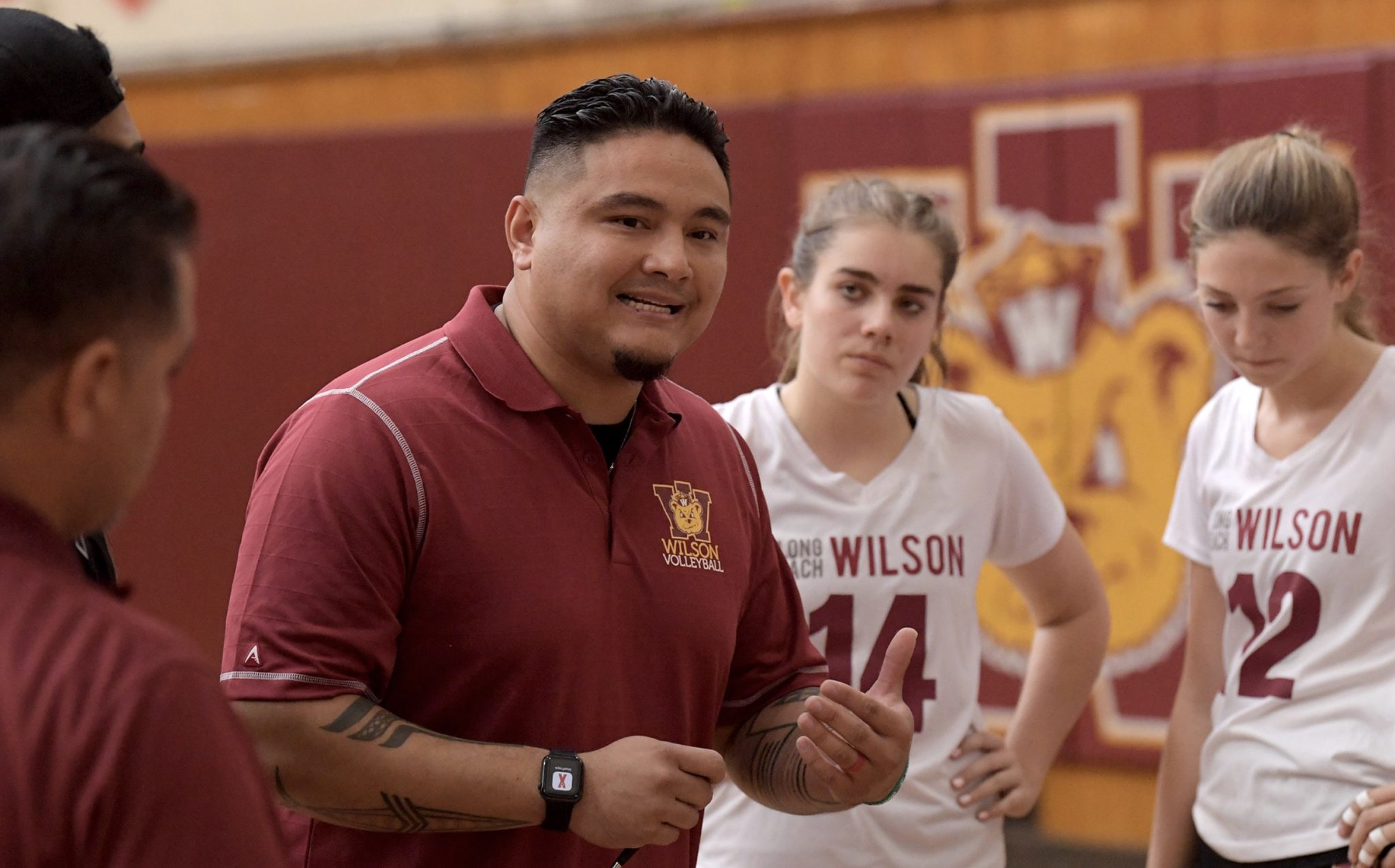 Long Beach Poly Hires Wilson’s Gerald Aquiningoc As New Volleyball ...