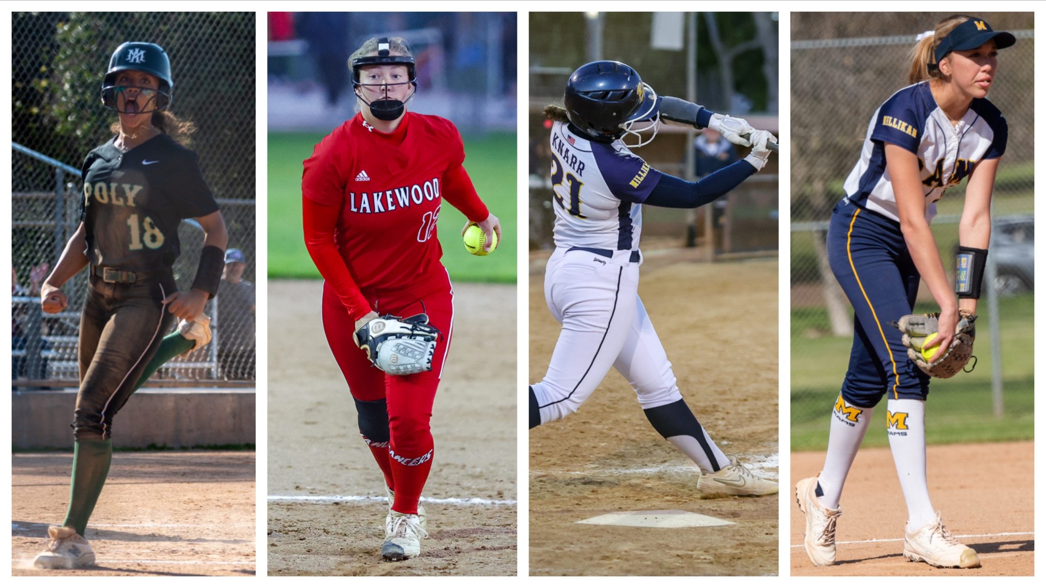 All-Moore League Softball 2023 – The562.org