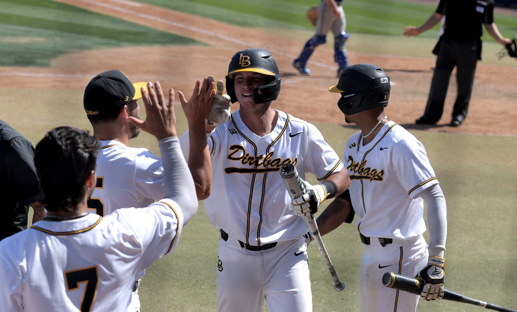 Connor Burns Leads Trio of Long Beach State Dirtbags Selected in 2023 ...