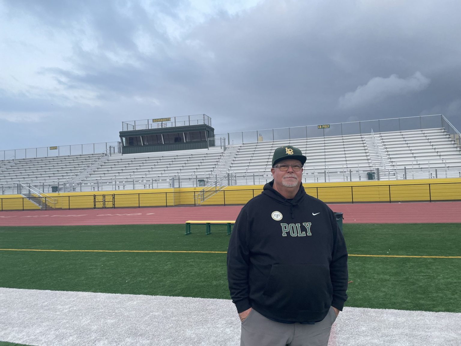 Jeff Turley Returns to Long Beach Poly Football As Assistant Coach ...