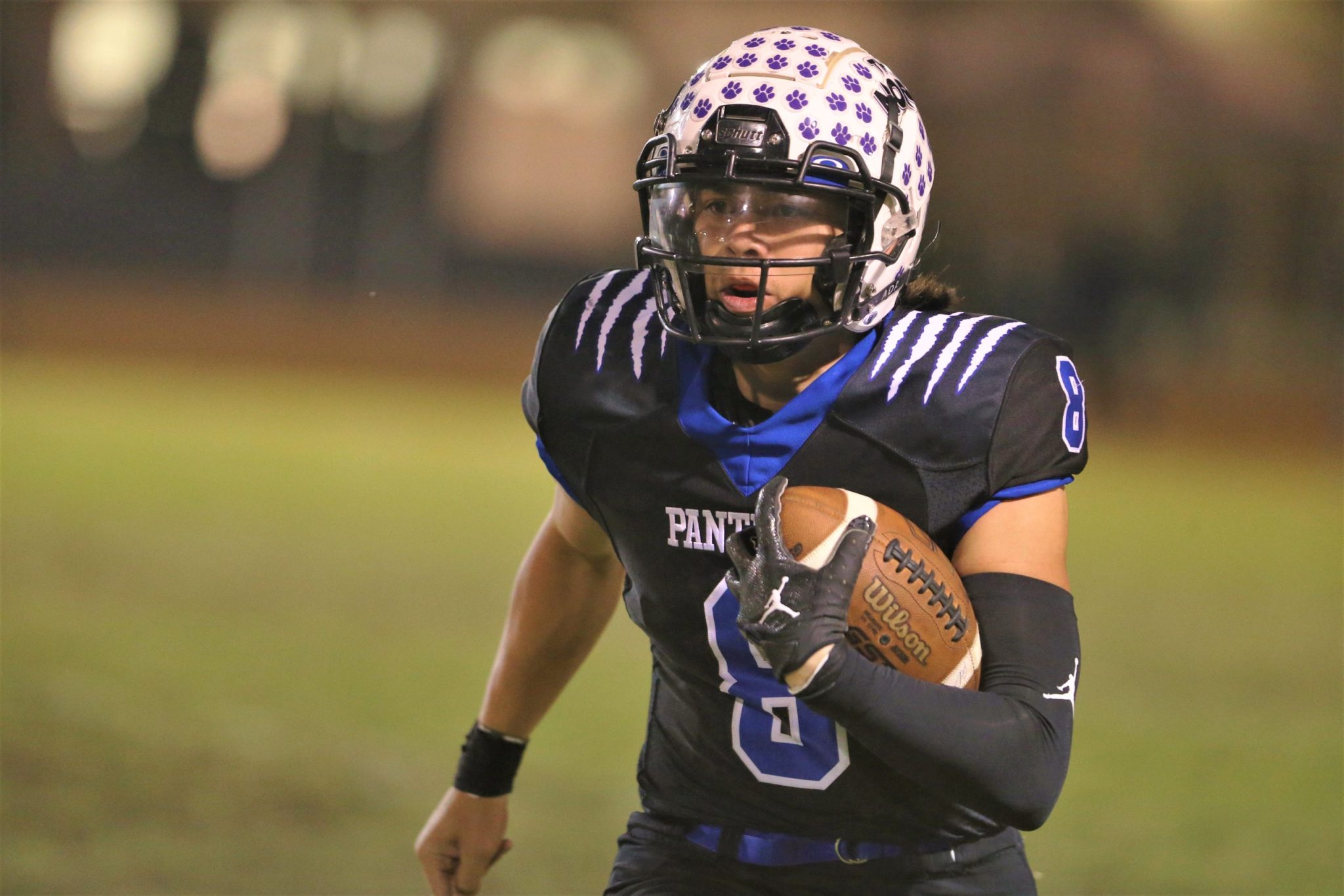 Football: Jordan Rolls Over North In Season Opening Win – The562.org