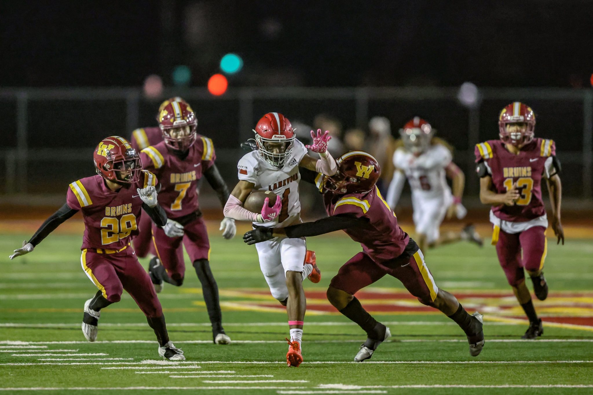 PREVIEW: Lakewood at San Dimas, Football – The562.org