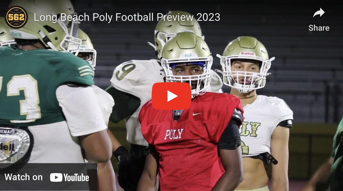 VIDEO: Long Beach Poly Football Preview – The562.org