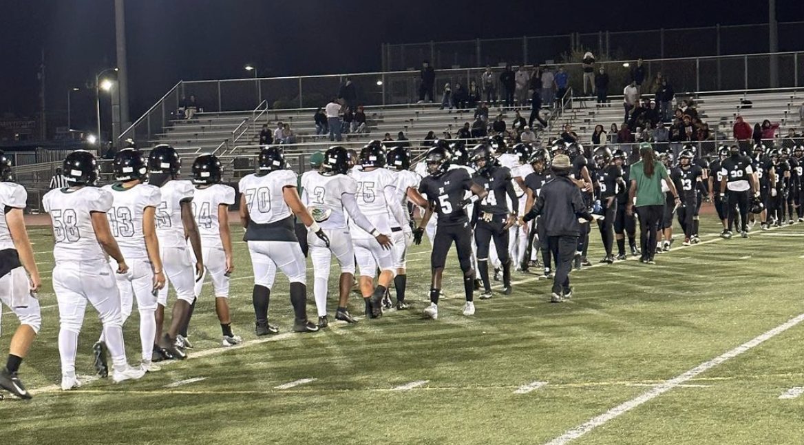 Football: Cabrillo Wins Season Opener at Hawkins – The562.org